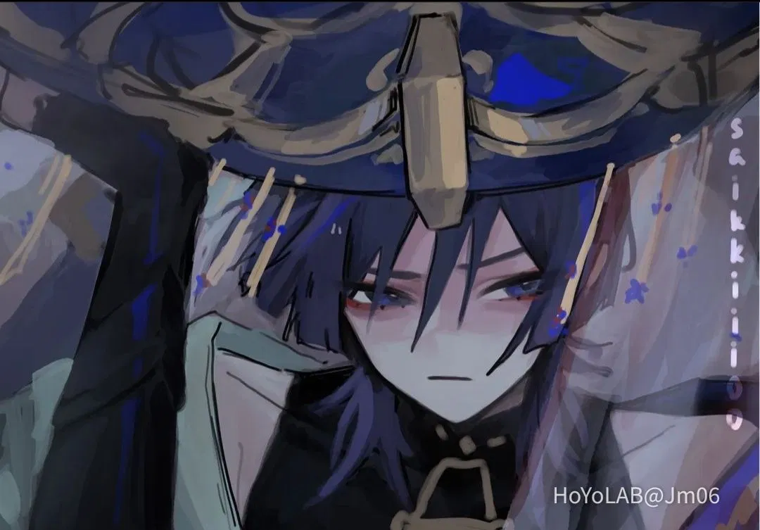 Scaramouche sad vibes Genshin Impact | HoYoLAB
