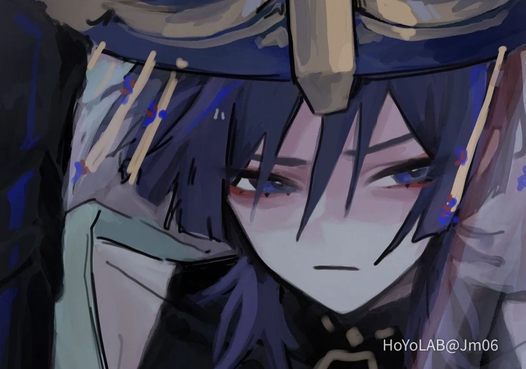 Scaramouche sad vibes | Genshin Impact | HoYoLAB