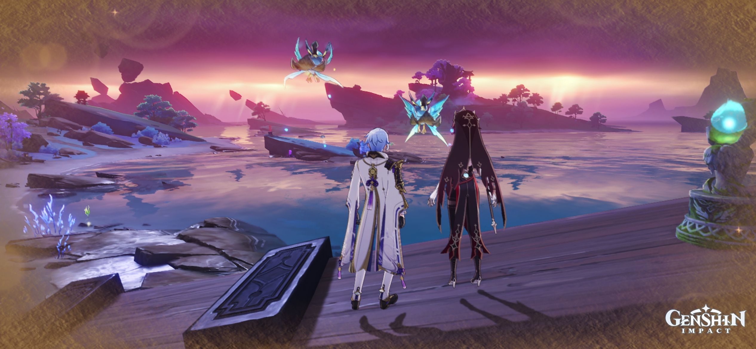 Inazuma Genshin Impact | HoYoLAB