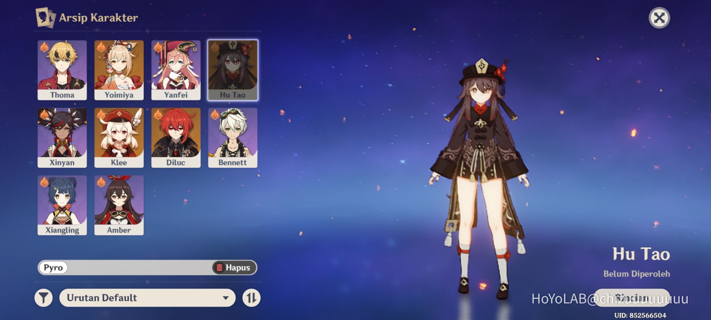 1 more then all my pyro are complete Genshin Impact | HoYoLAB