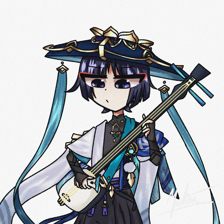 eons adrift~ Genshin Impact | HoYoLAB