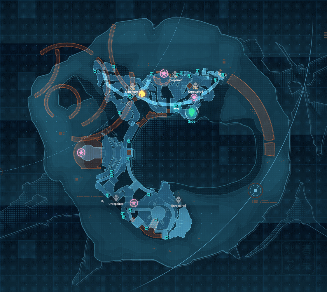 [Beta 6.1] New Open World treasure map Honkai Impact 3rd | HoYoLAB