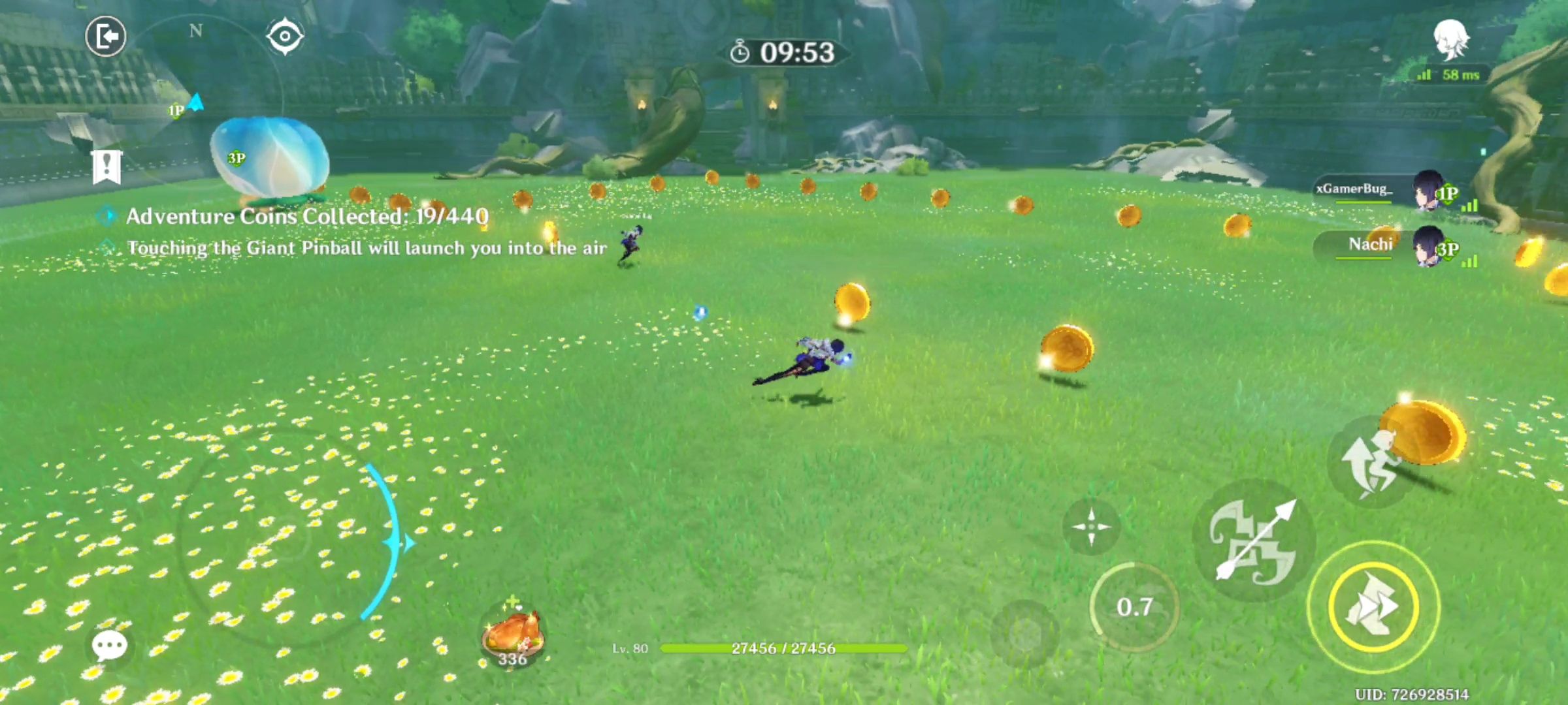 second day of adventurer's trials ☆ Genshin Impact | HoYoLAB