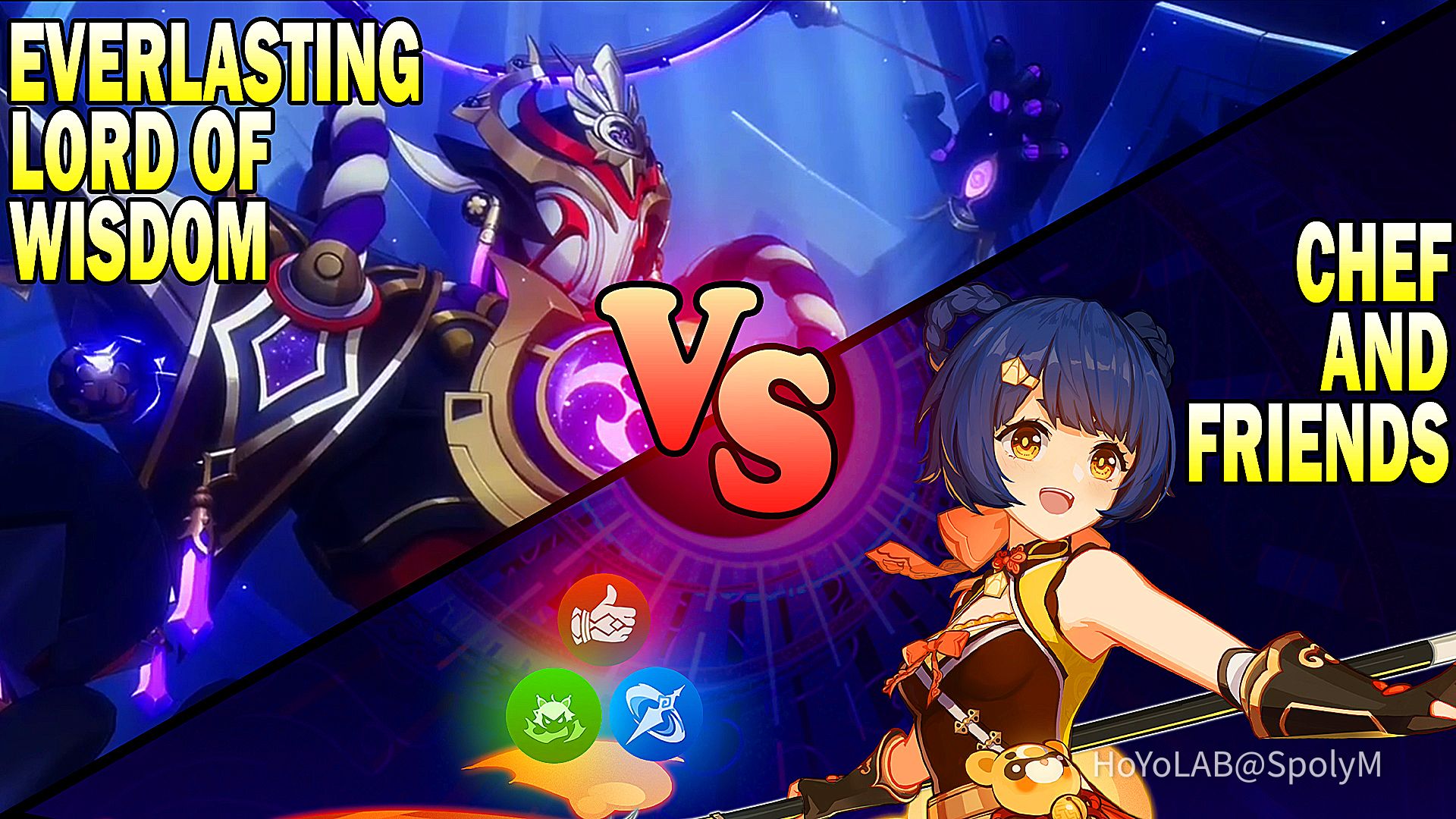 Beat Scaramouche Weekly Boss with 4 Star Characters Genshin Impact ...