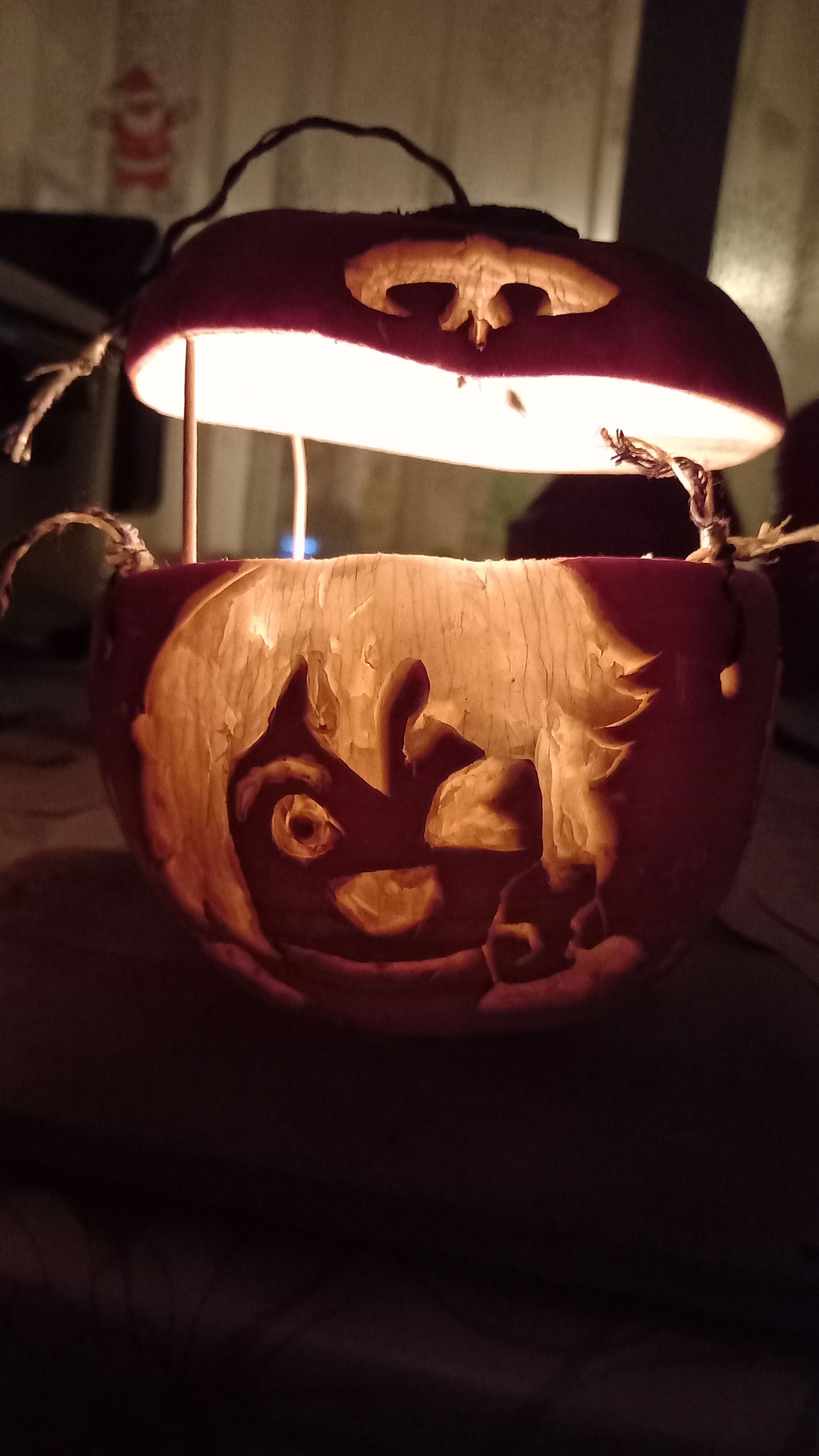 Paimon Lantern Genshin Impact | HoYoLAB