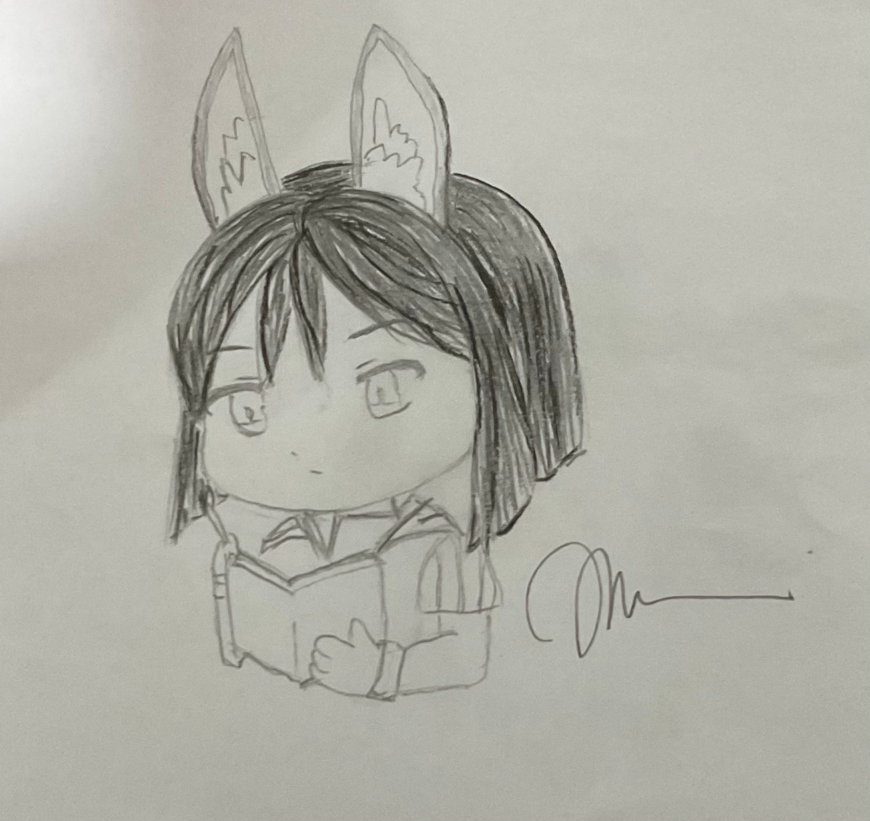 Tighnari drawing Genshin Impact | HoYoLAB