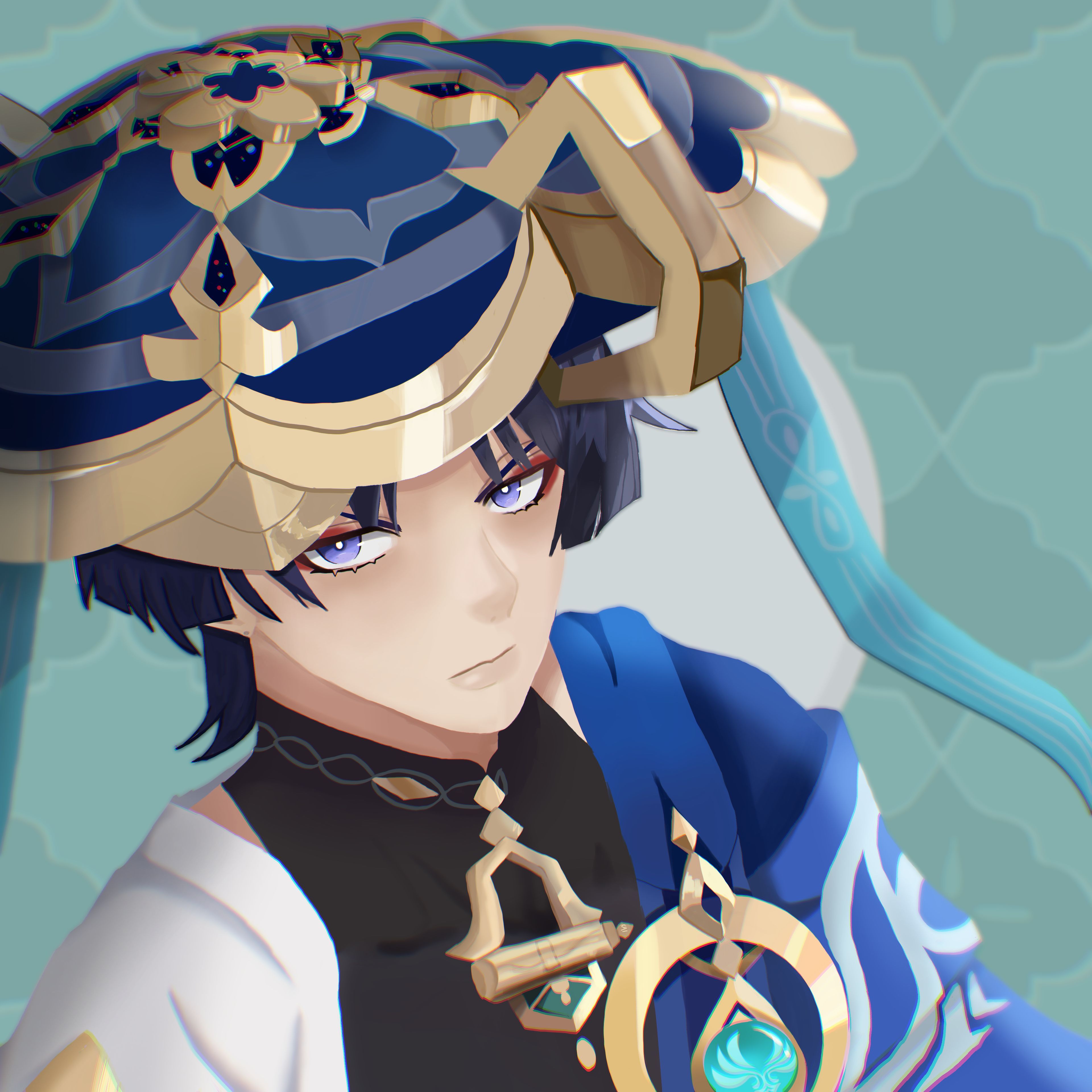 Scara-nation, rise up. Genshin Impact | HoYoLAB