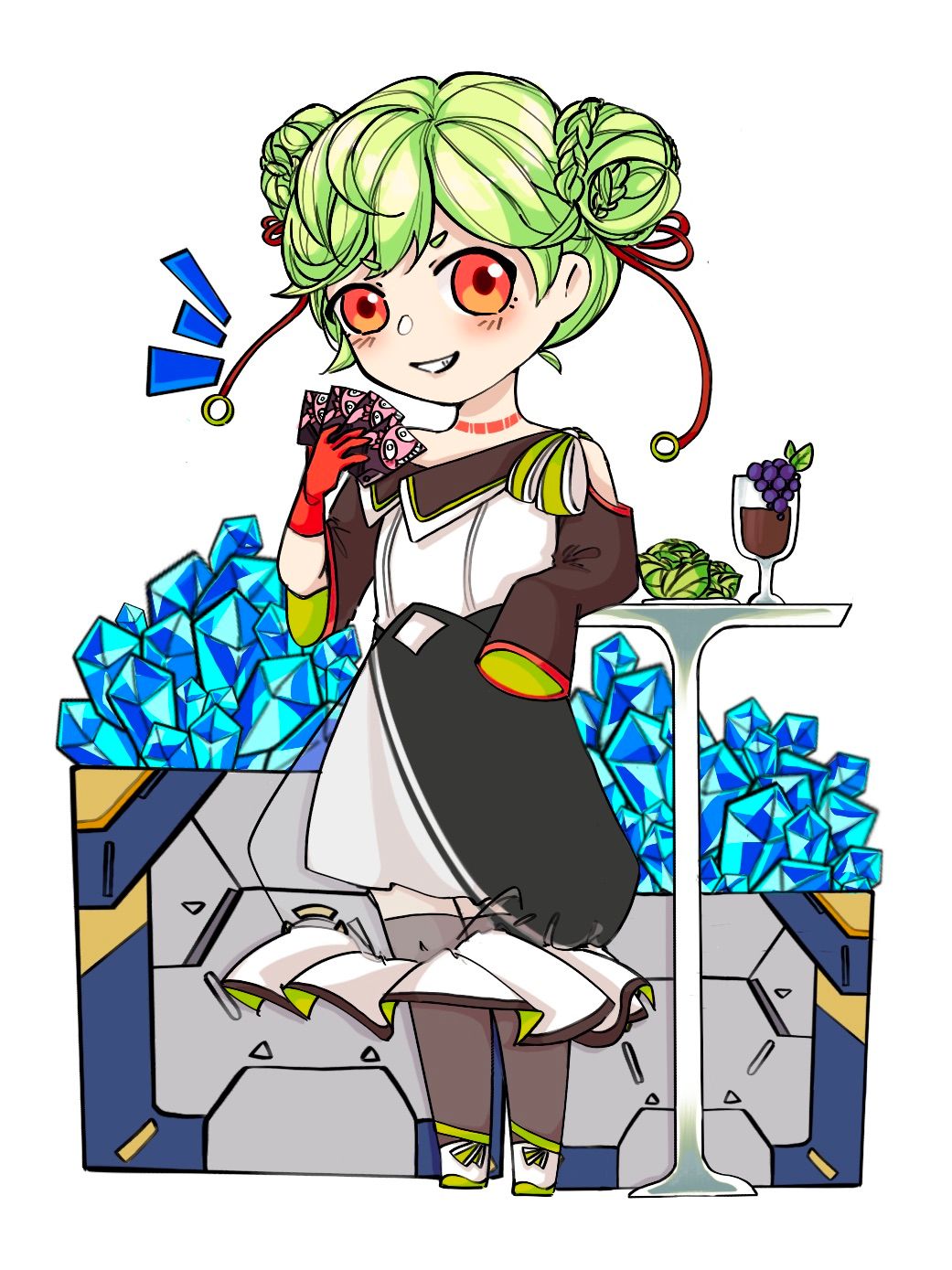 Ai Chan Honkai Impact 3rd | HoYoLAB