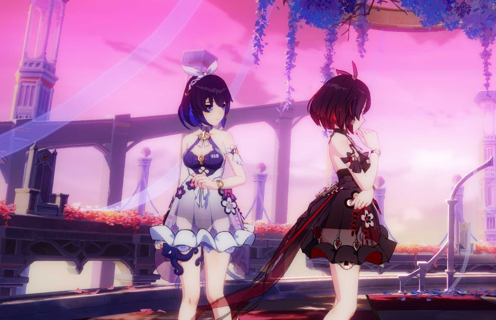 Thanks Mihoyo for Seele Honkai Impact 3rd | HoYoLAB