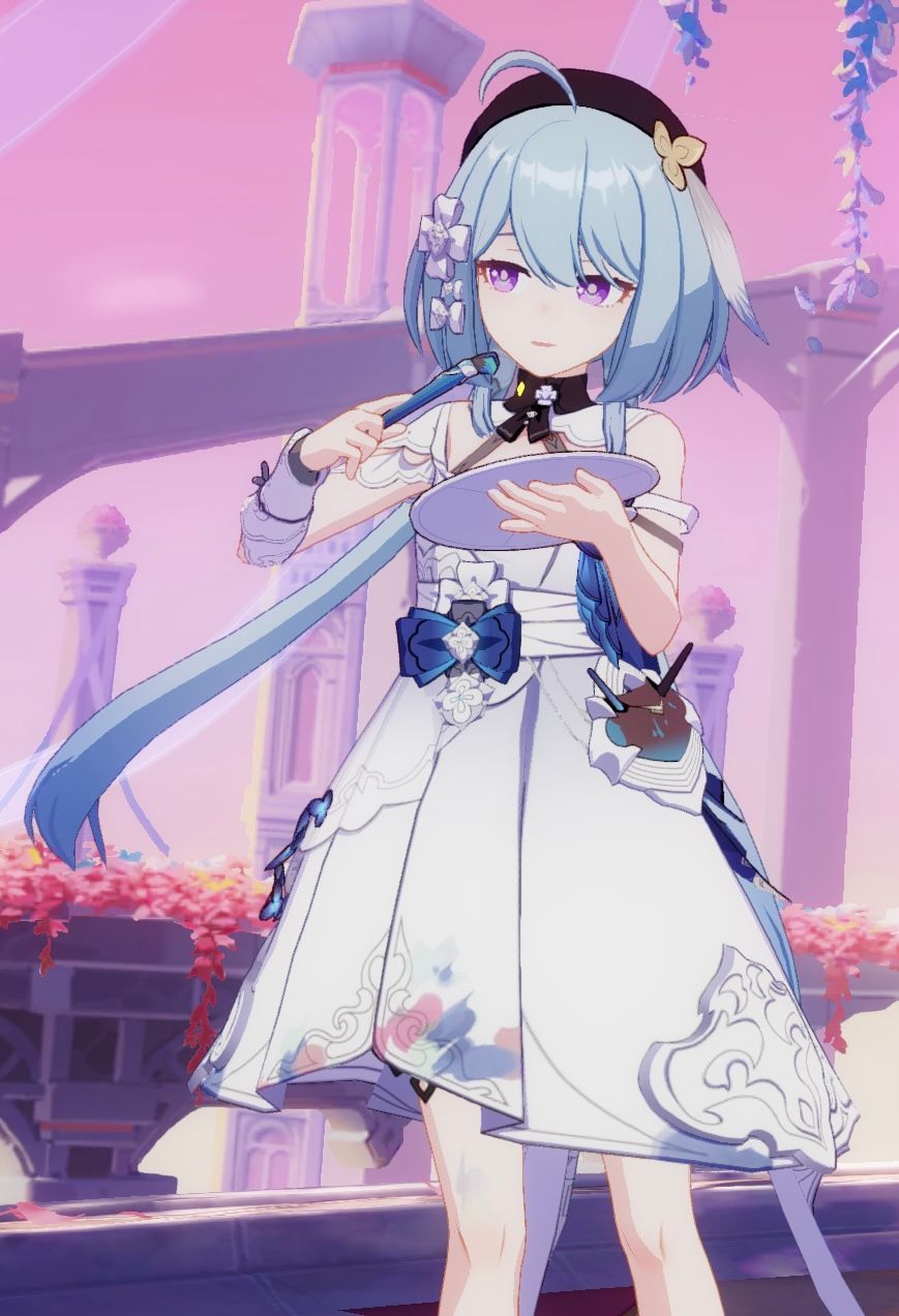 Griseo Expressions Honkai Impact 3rd | HoYoLAB