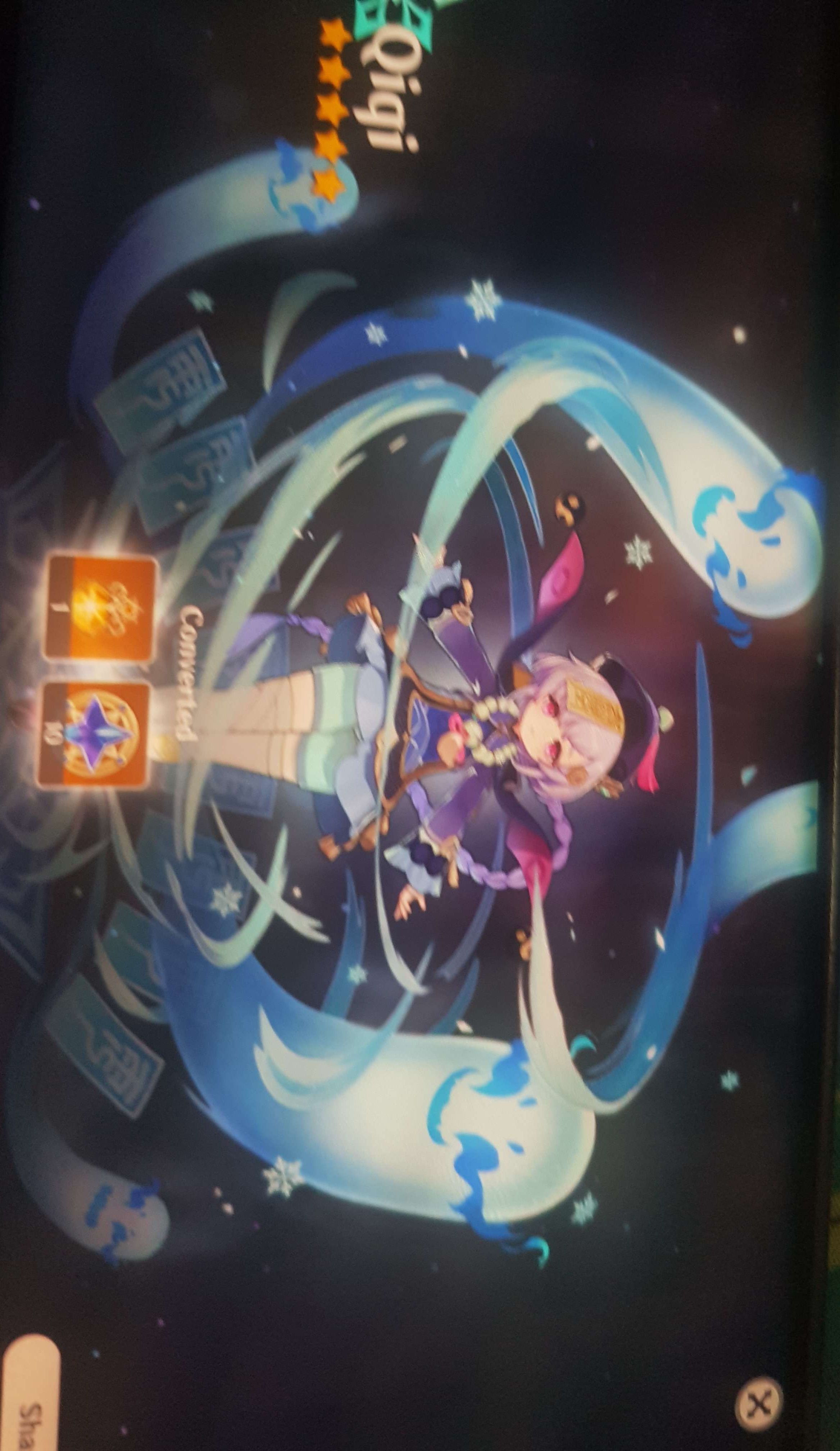 Bruh i pulled a qiqi Genshin Impact | HoYoLAB