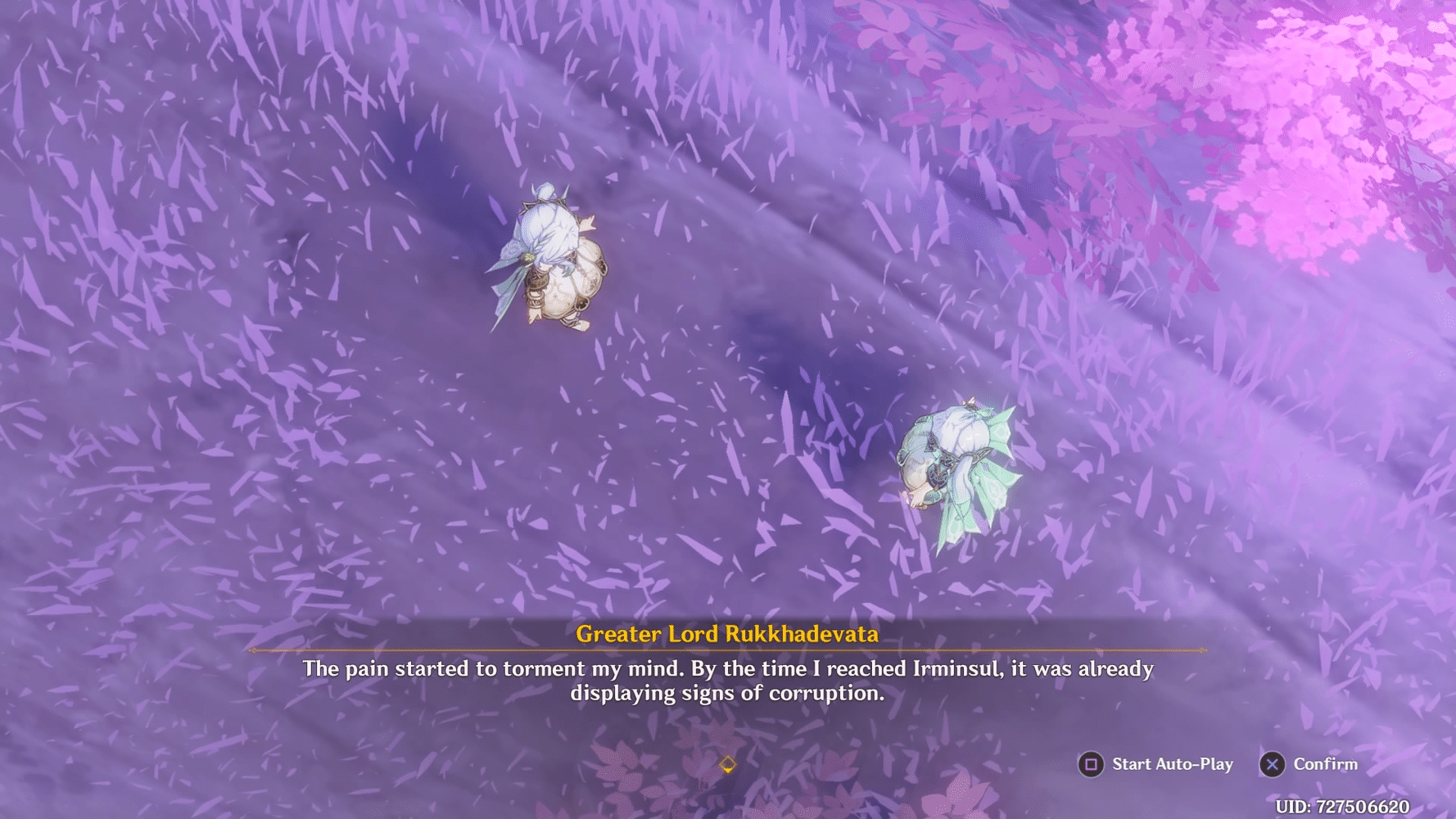 Archon quest 3.2 : Let's discuss some theories ! (Part 1)(spoilers ...