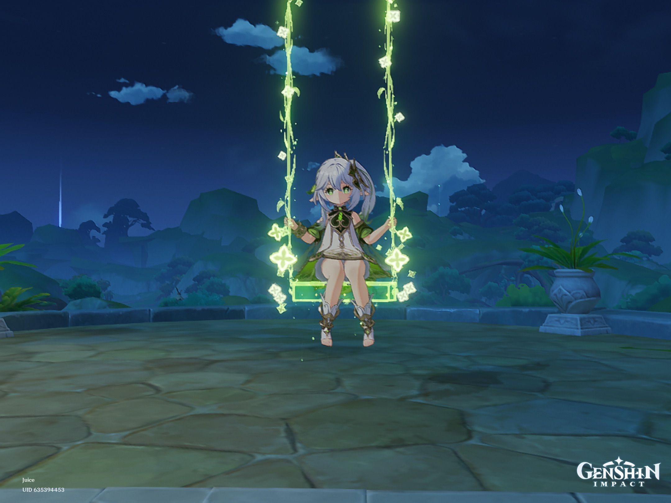 Nahida Genshin Impact | HoYoLAB