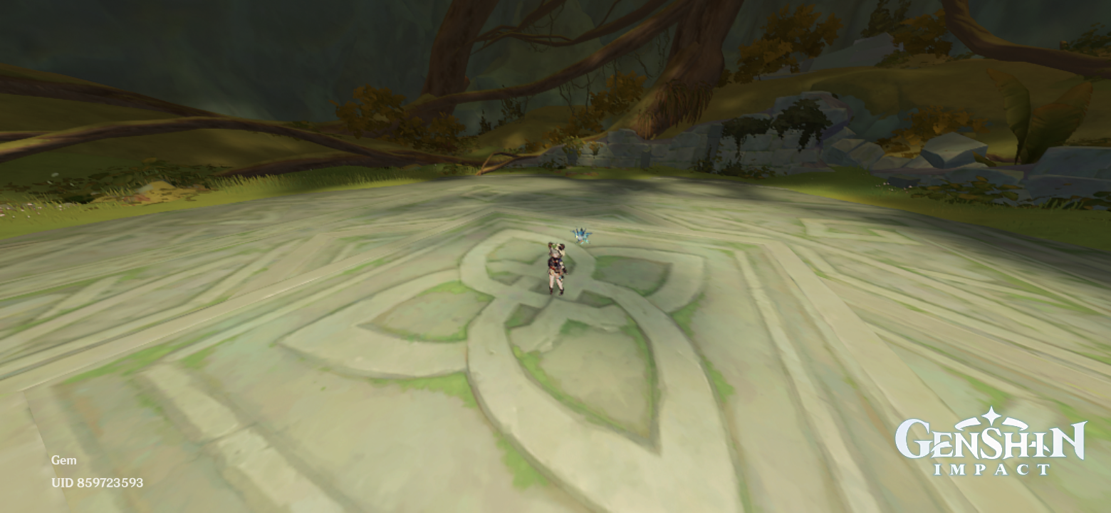 THE RITUAL WORKSSSS Genshin Impact | HoYoLAB