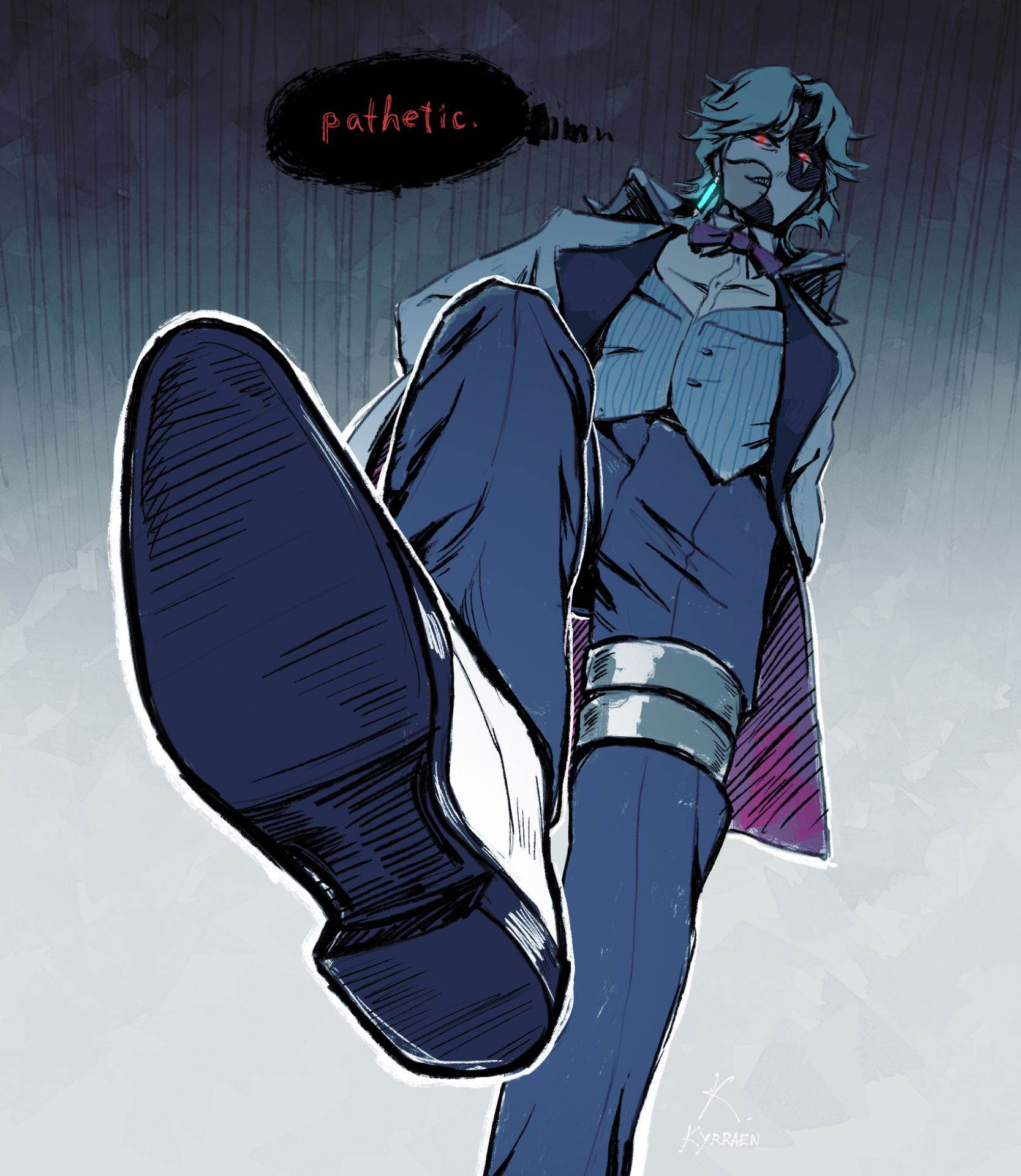 Webttore steps on you Genshin Impact | HoYoLAB