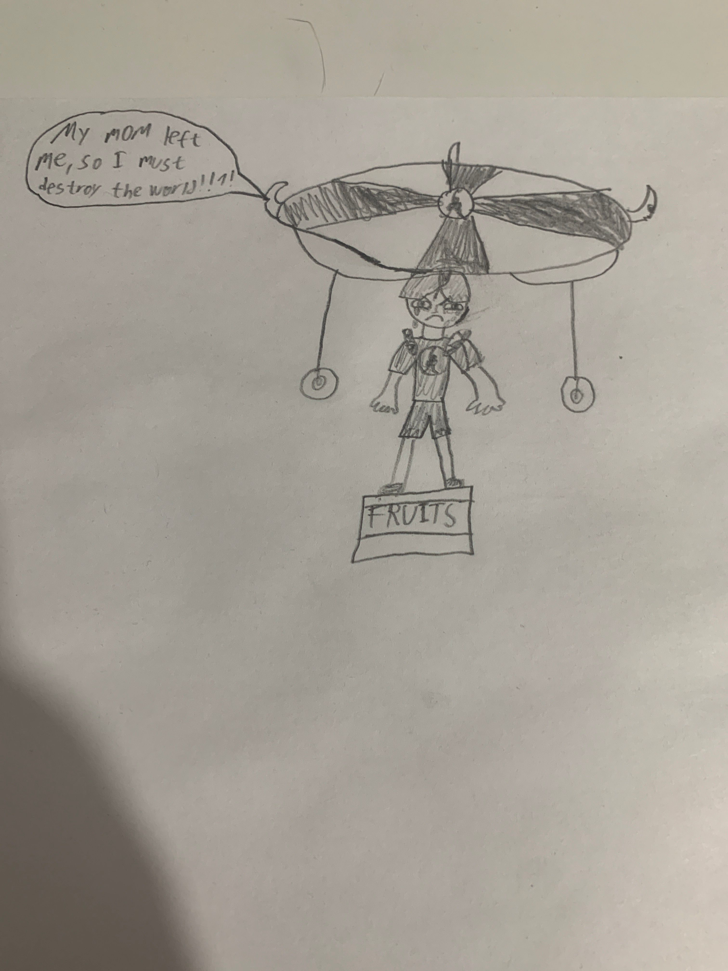 Horrendous drawings pt.2-Scaramouche Genshin Impact | HoYoLAB