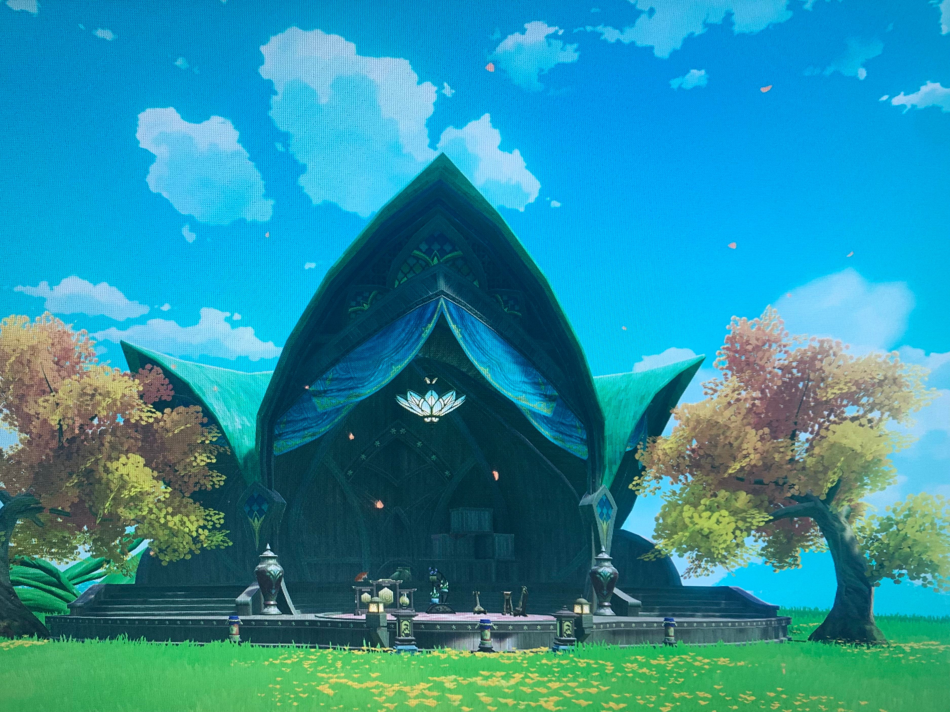 My (NA) Zubayru Theater. Genshin Impact | HoYoLAB