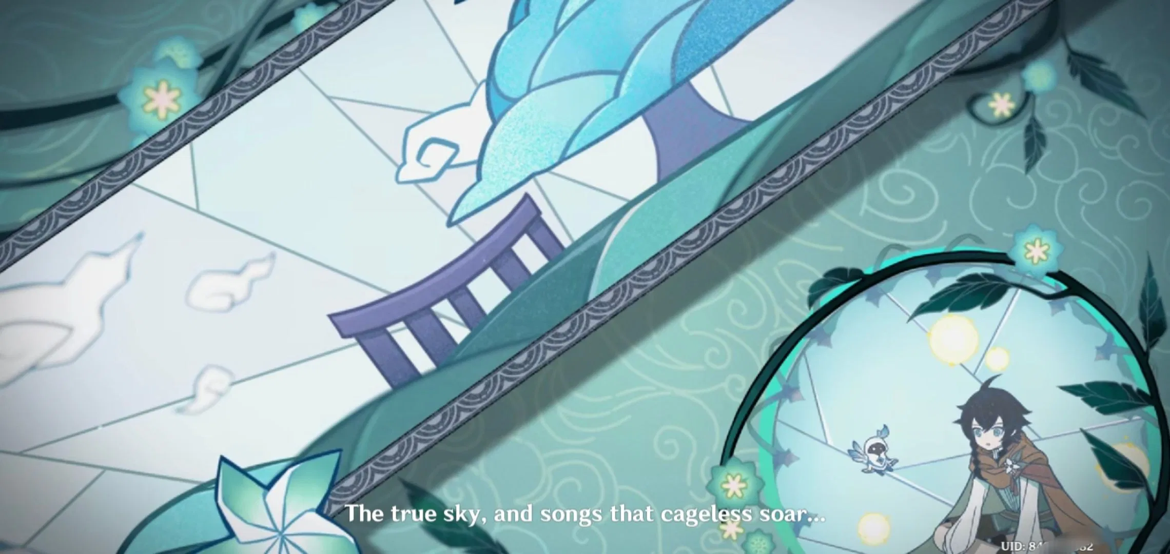 Venti Story Quest Genshin Impact | HoYoLAB