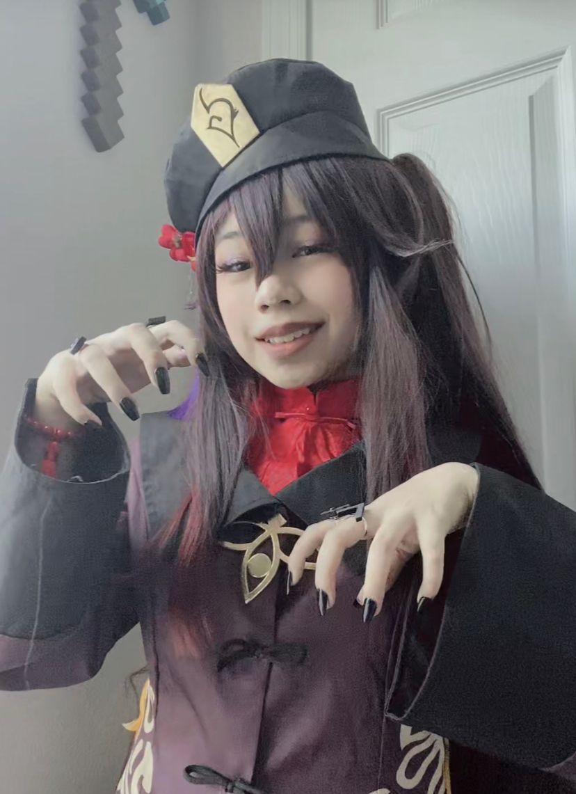 Hu Tao !! Genshin Impact | HoYoLAB