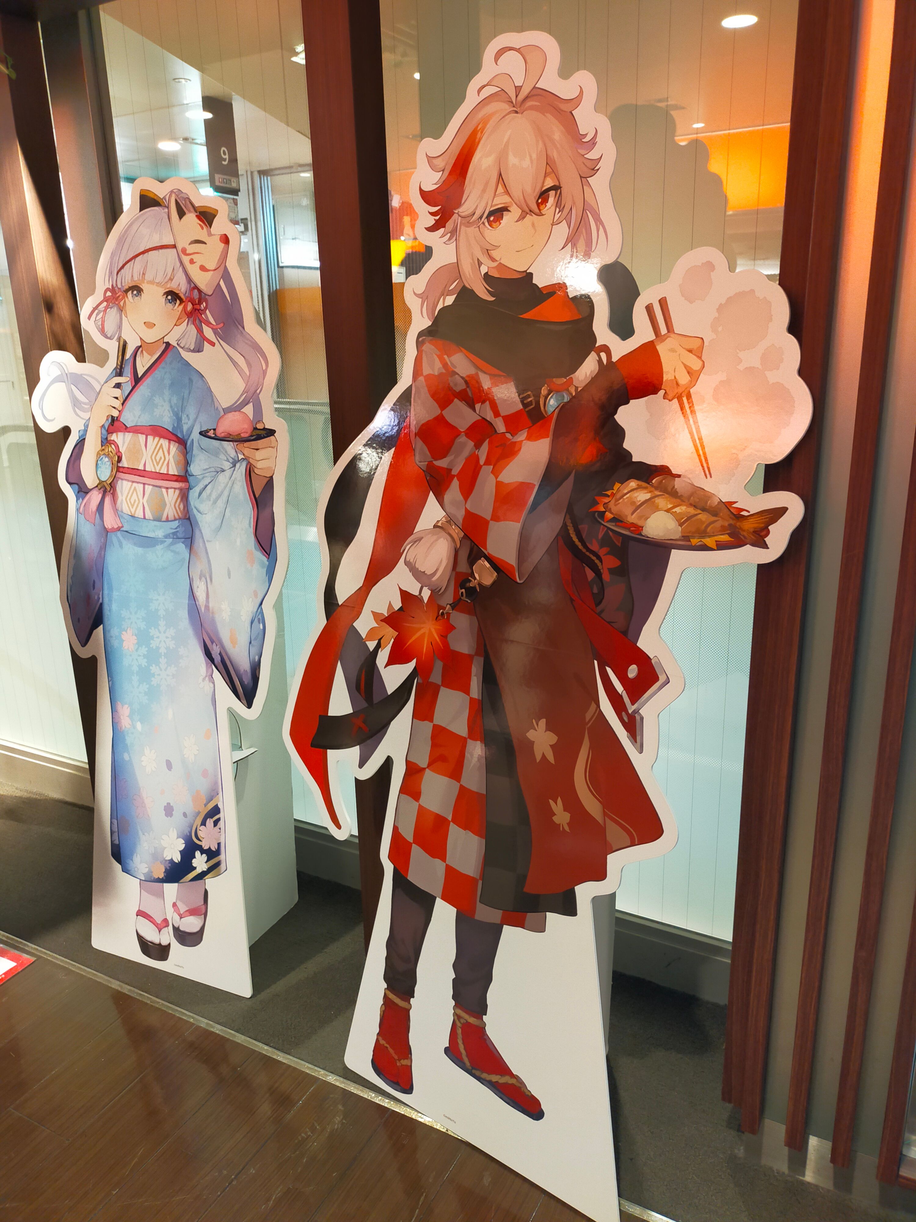 Genshin x Sweets Paradise Collab! Genshin Impact | HoYoLAB