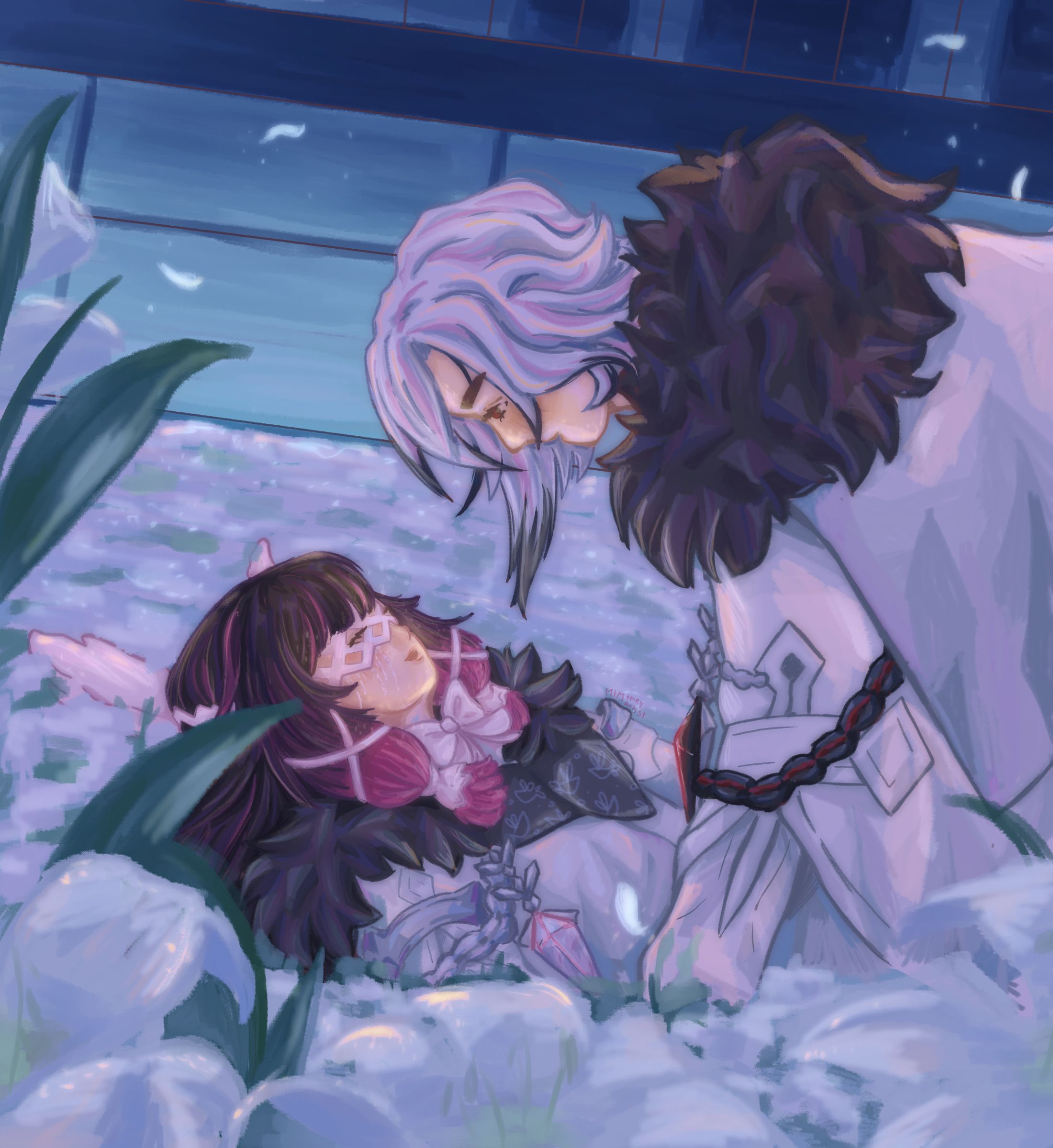 arlebina fanart :D Genshin Impact | HoYoLAB