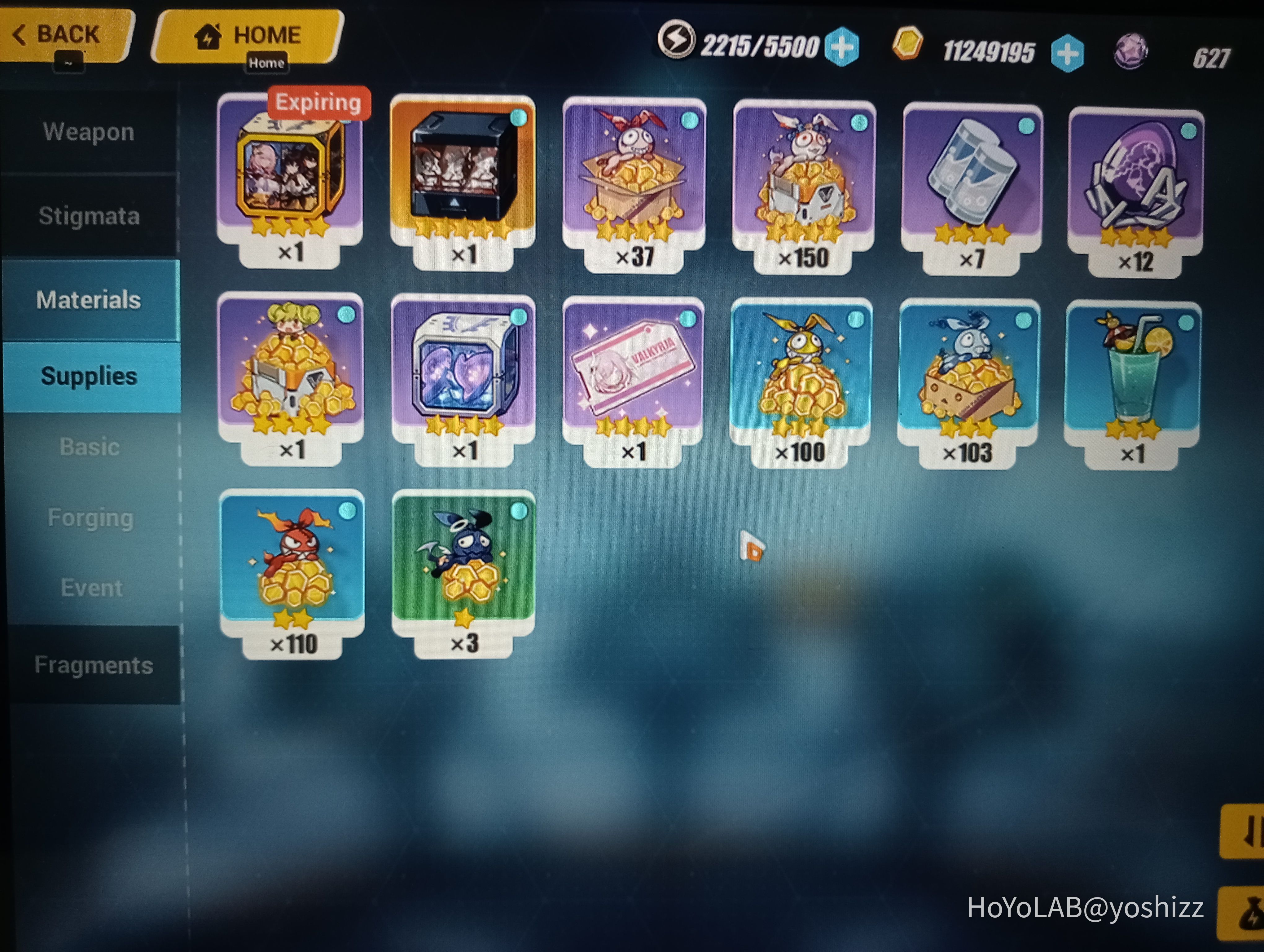 Free New S Rank Valkyrie Box is.... Honkai Impact 3rd | HoYoLAB