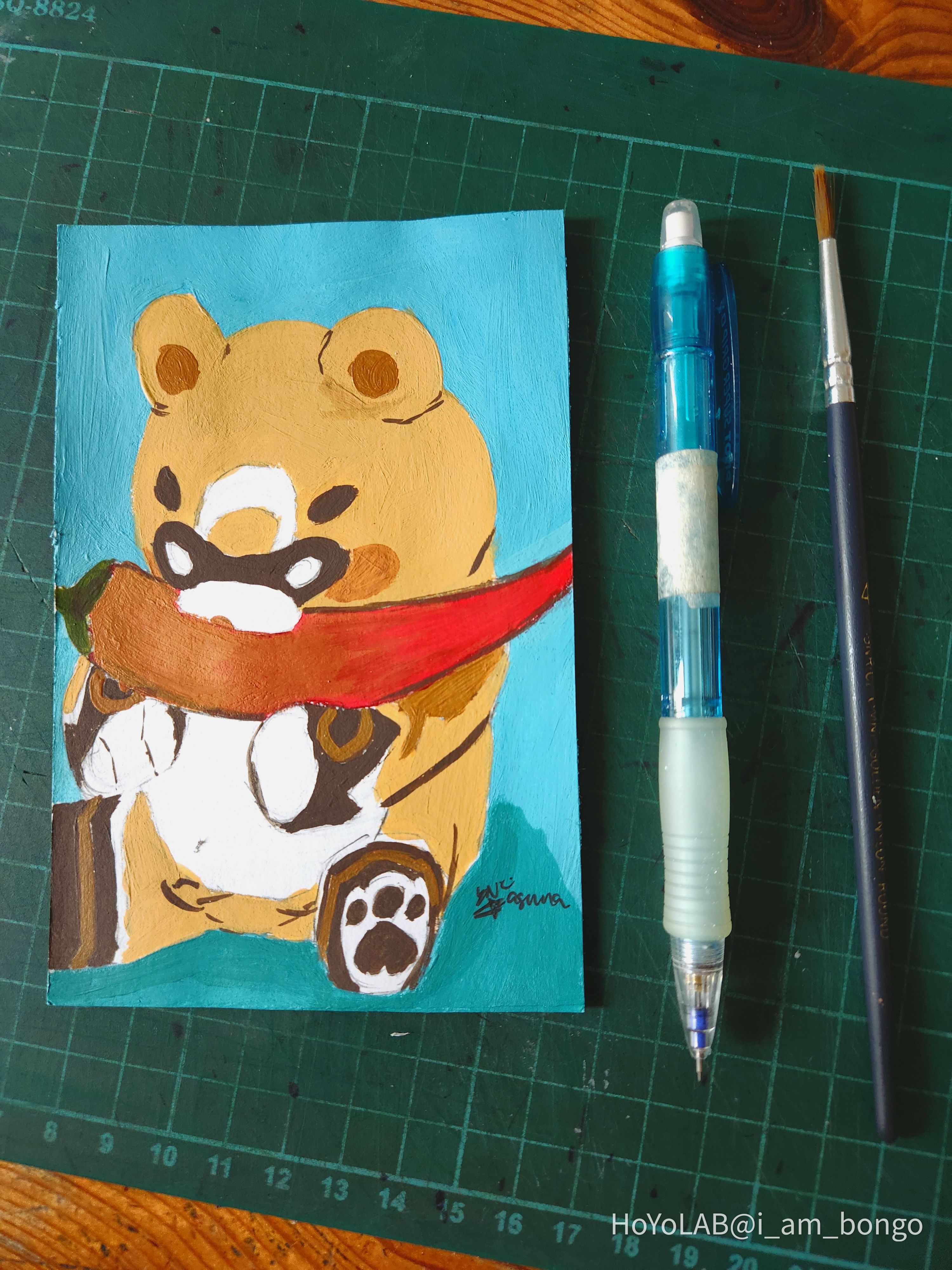 Guoba! Genshin Impact | HoYoLAB