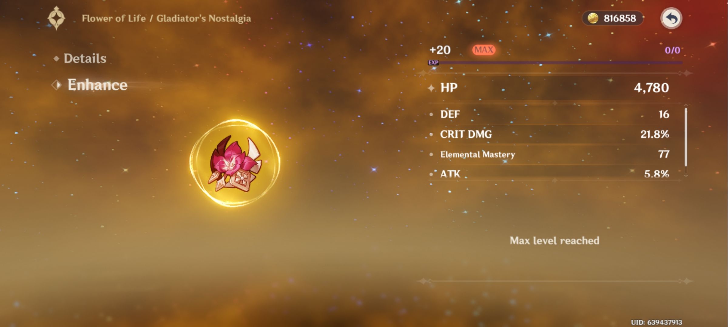 Part 2 of my Candace build Genshin Impact | HoYoLAB