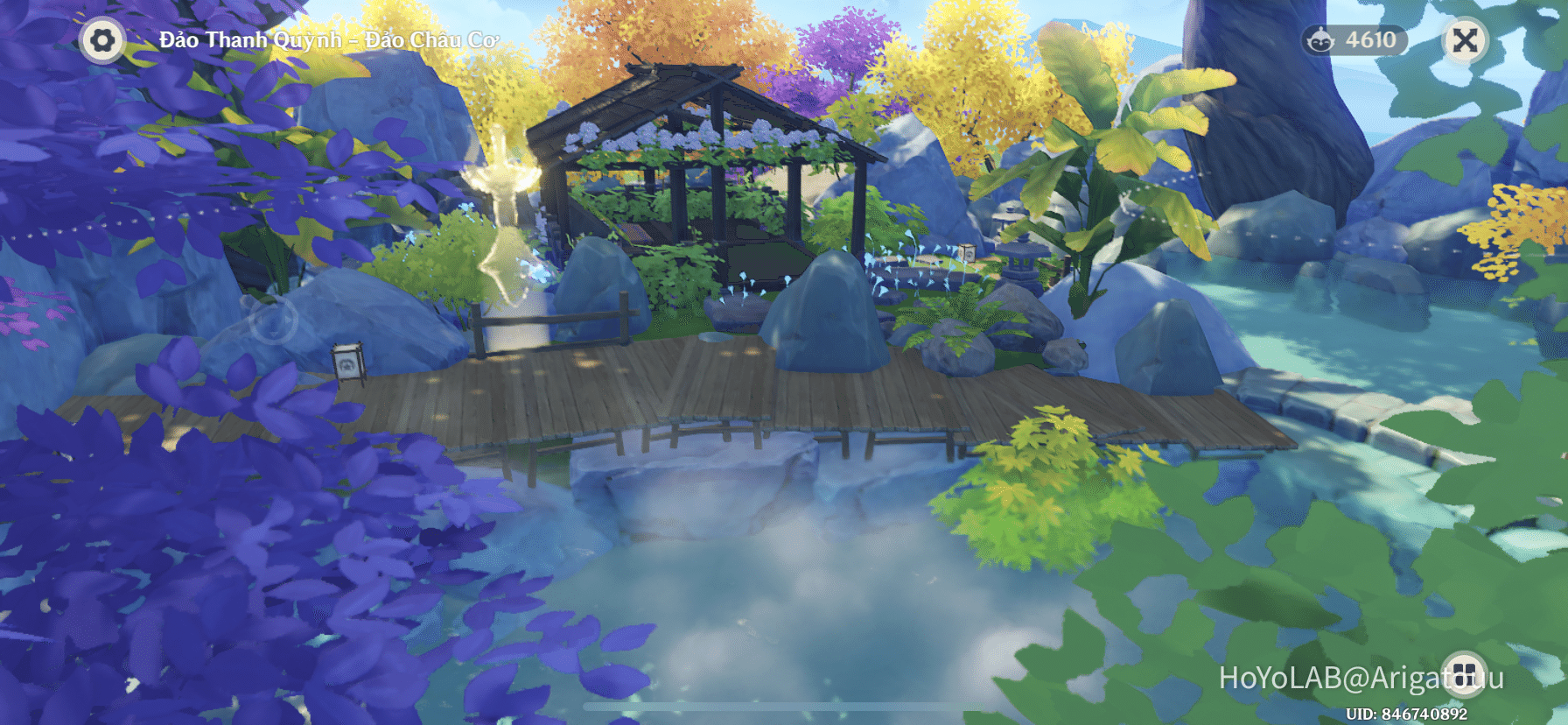 Free design for Asia sever Genshin Impact | HoYoLAB