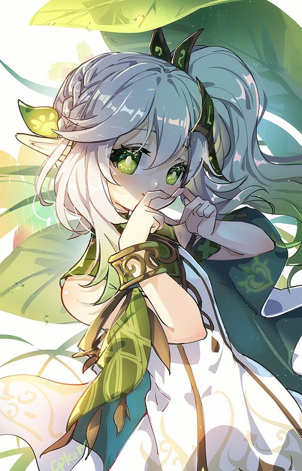 🌱Lesser Lord Kusanali🌱 Genshin Impact | HoYoLAB
