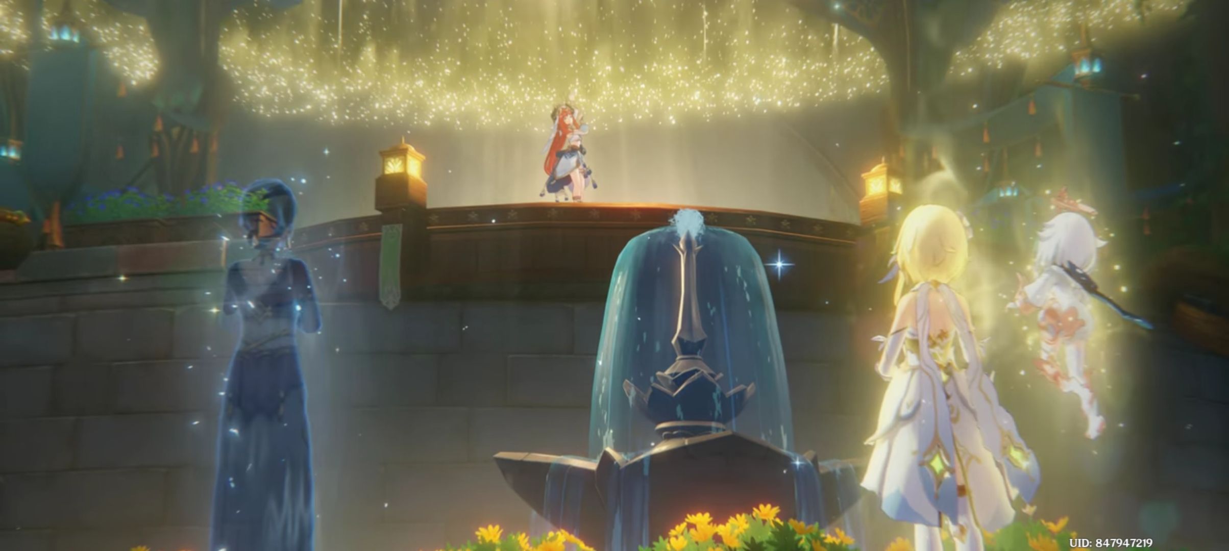 The Morn a Thousand Roses Brings Genshin Impact | HoYoLAB