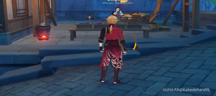 Xiao fact Genshin Impact | HoYoLAB