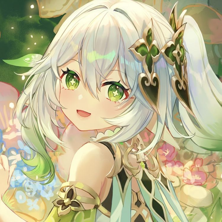 here are some nahida fan art Genshin Impact | HoYoLAB