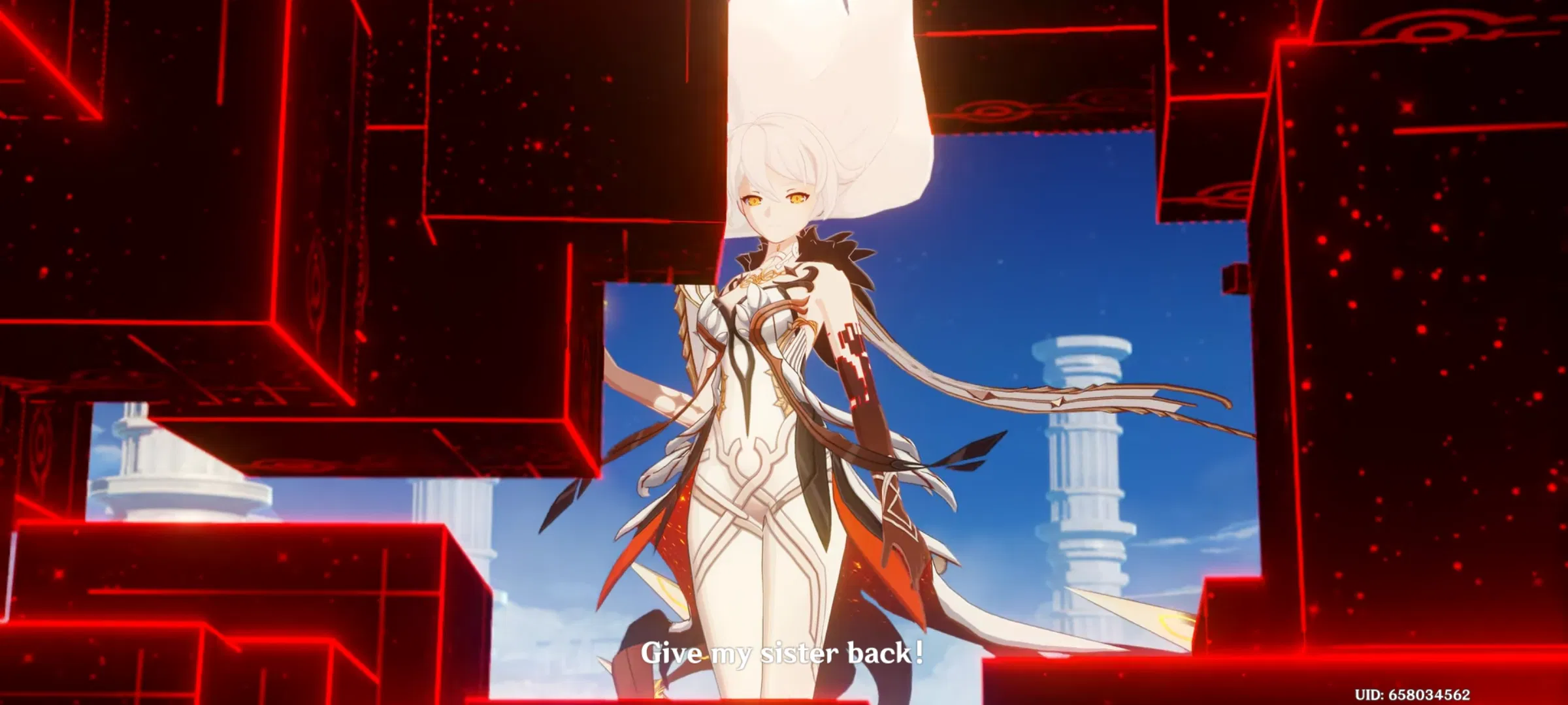 unknown god Genshin Impact | HoYoLAB