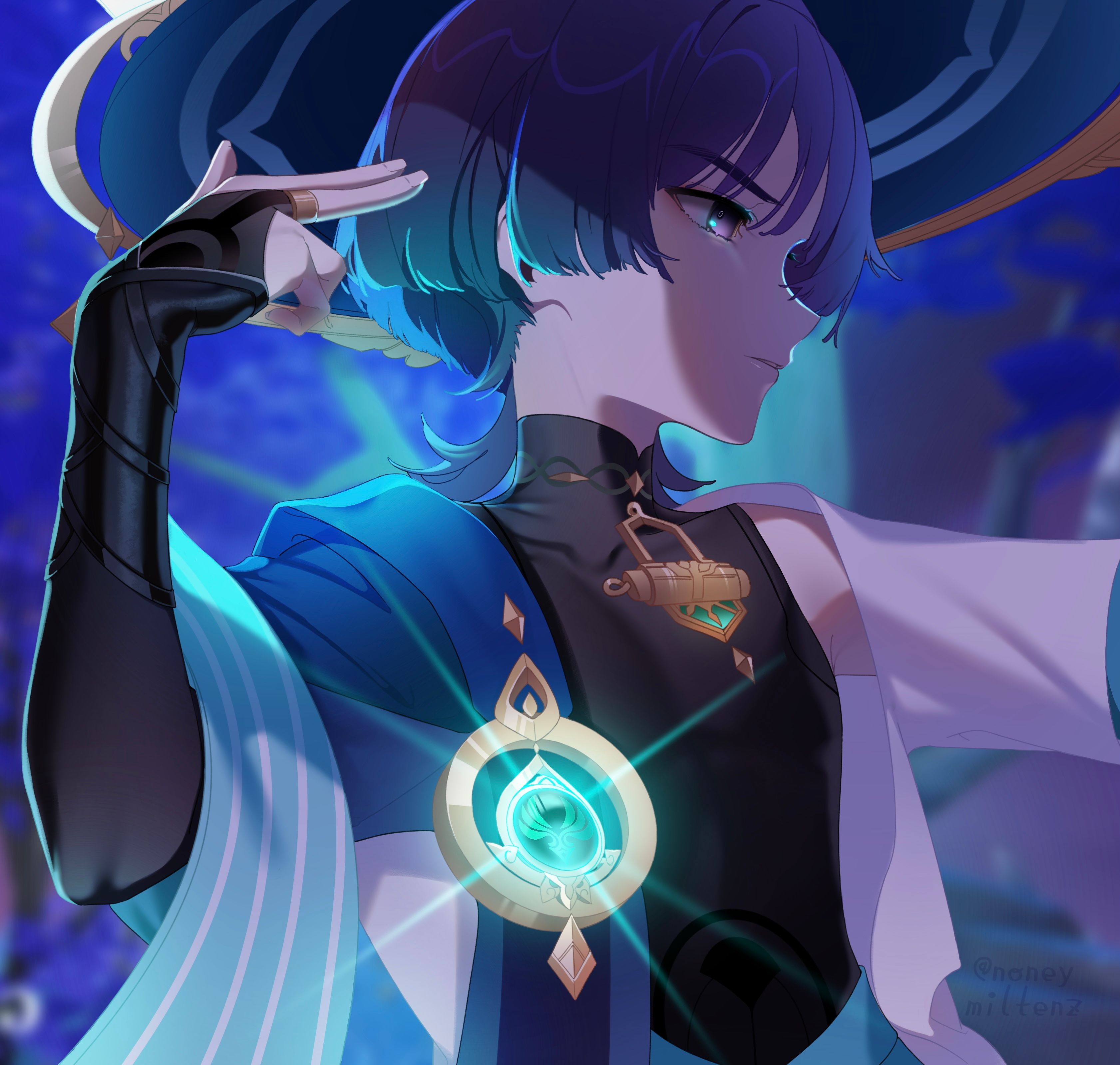 Wanderer Genshin Impact | HoYoLAB