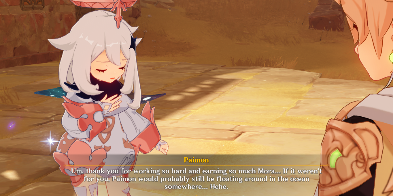 Archon Quest Genshin Impact | HoYoLAB