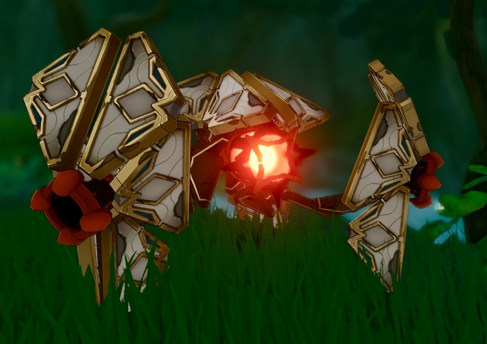 Vulpes Zerda Chapter: The Unanswerable Problems Genshin Impact | HoYoLAB