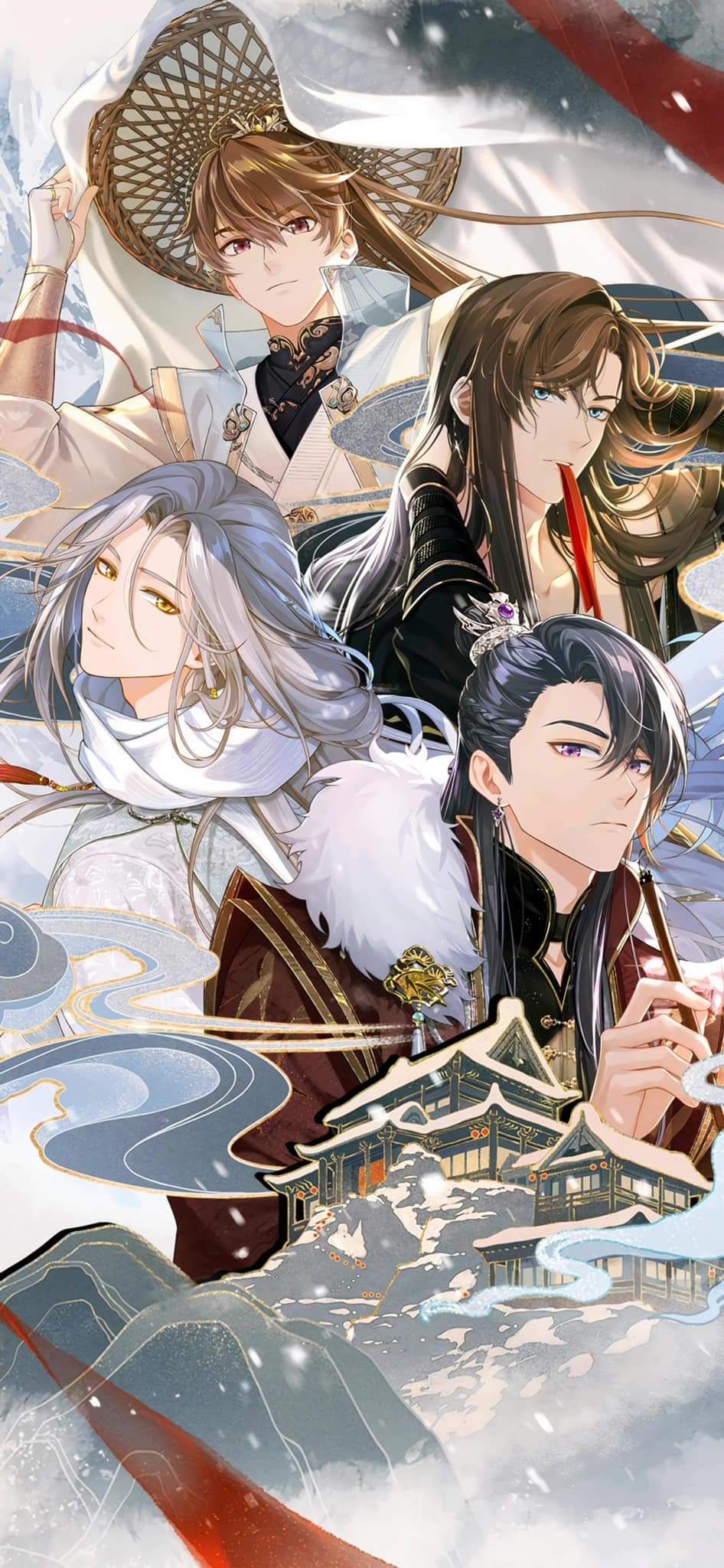 Gufeng Tears of Themis | HoYoLAB