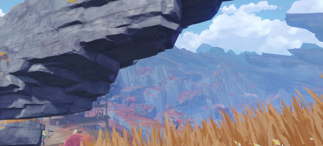 Overview or treeee?!?!?!?!!! Genshin Impact | HoYoLAB