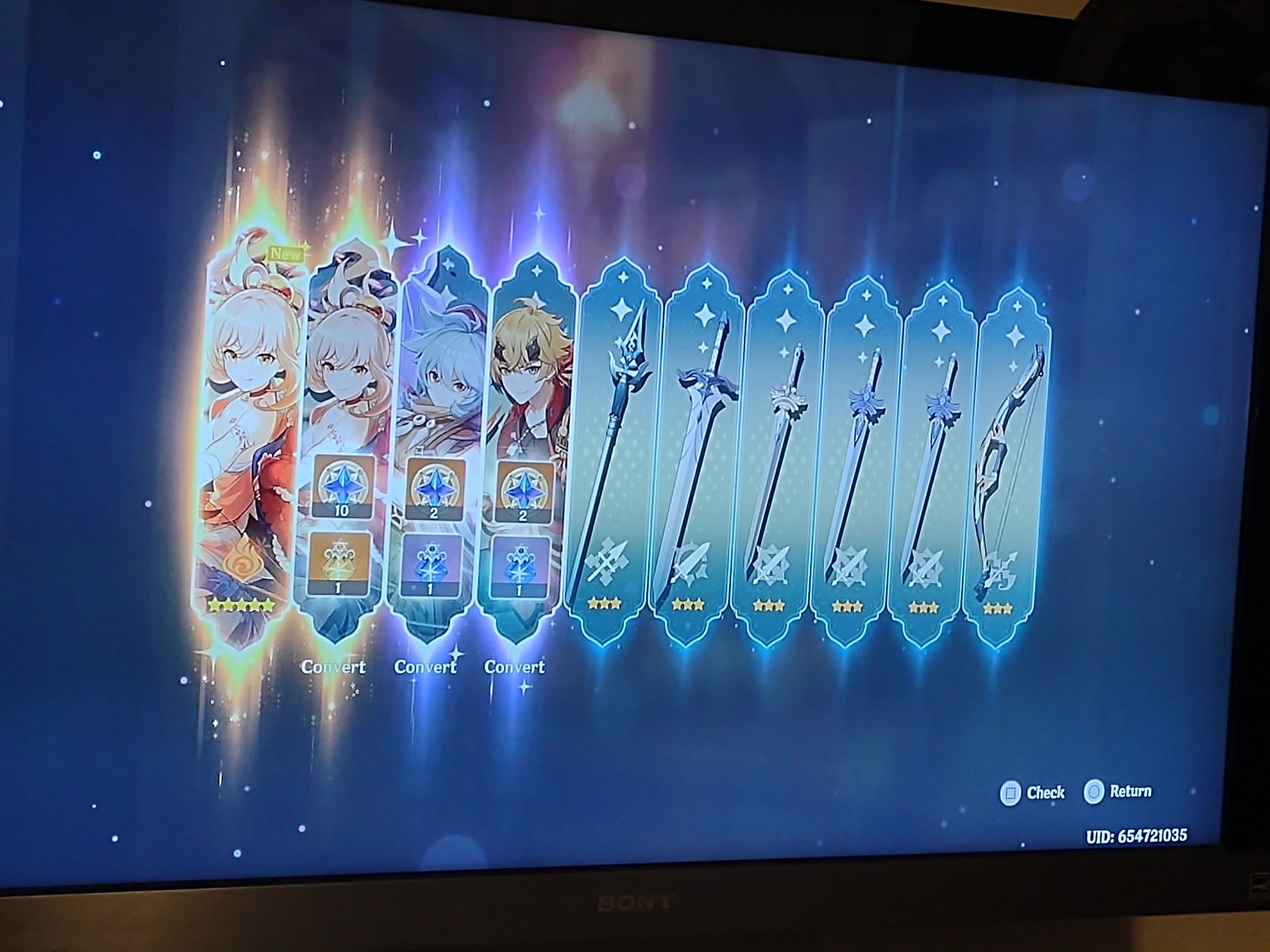 explanation required Genshin Impact | HoYoLAB