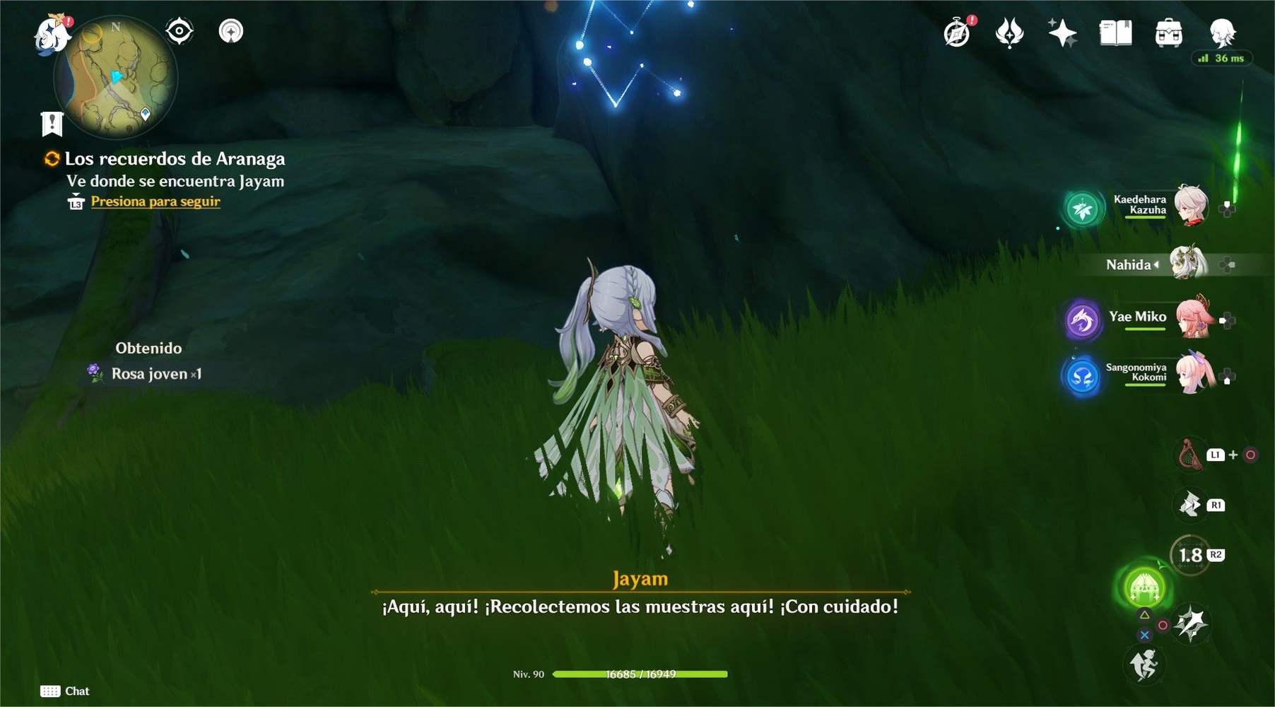 Guía Rápida Los recuerdos de Aranaga [Versión 3.0] Genshin Impact | HoYoLAB