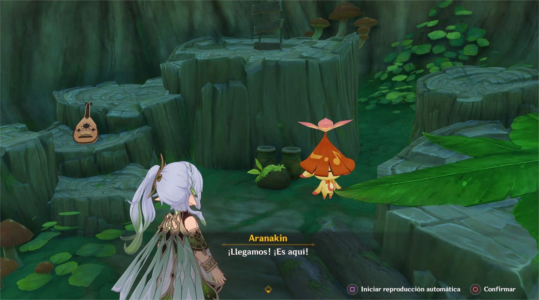 Guía Rápida Los viejos amigos de Aranakin [Versión 3.0] Genshin Impact ...