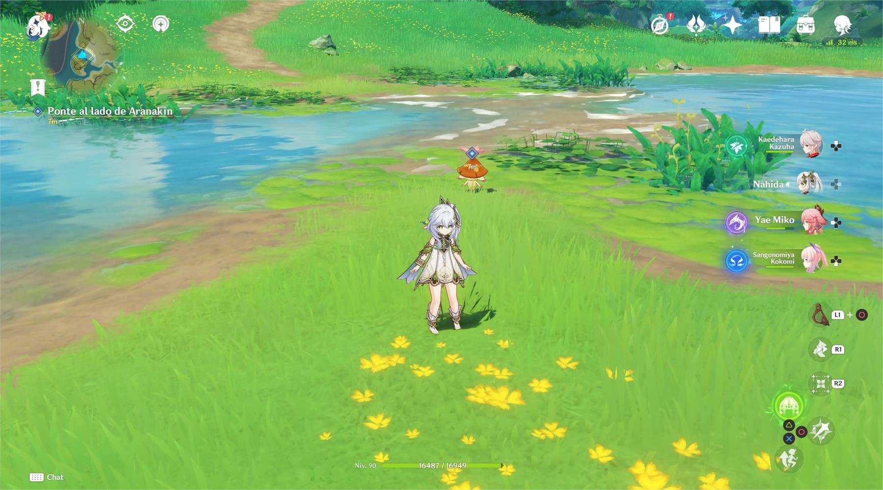 Guía Rápida Los viejos amigos de Aranakin [Versión 3.0] Genshin Impact ...