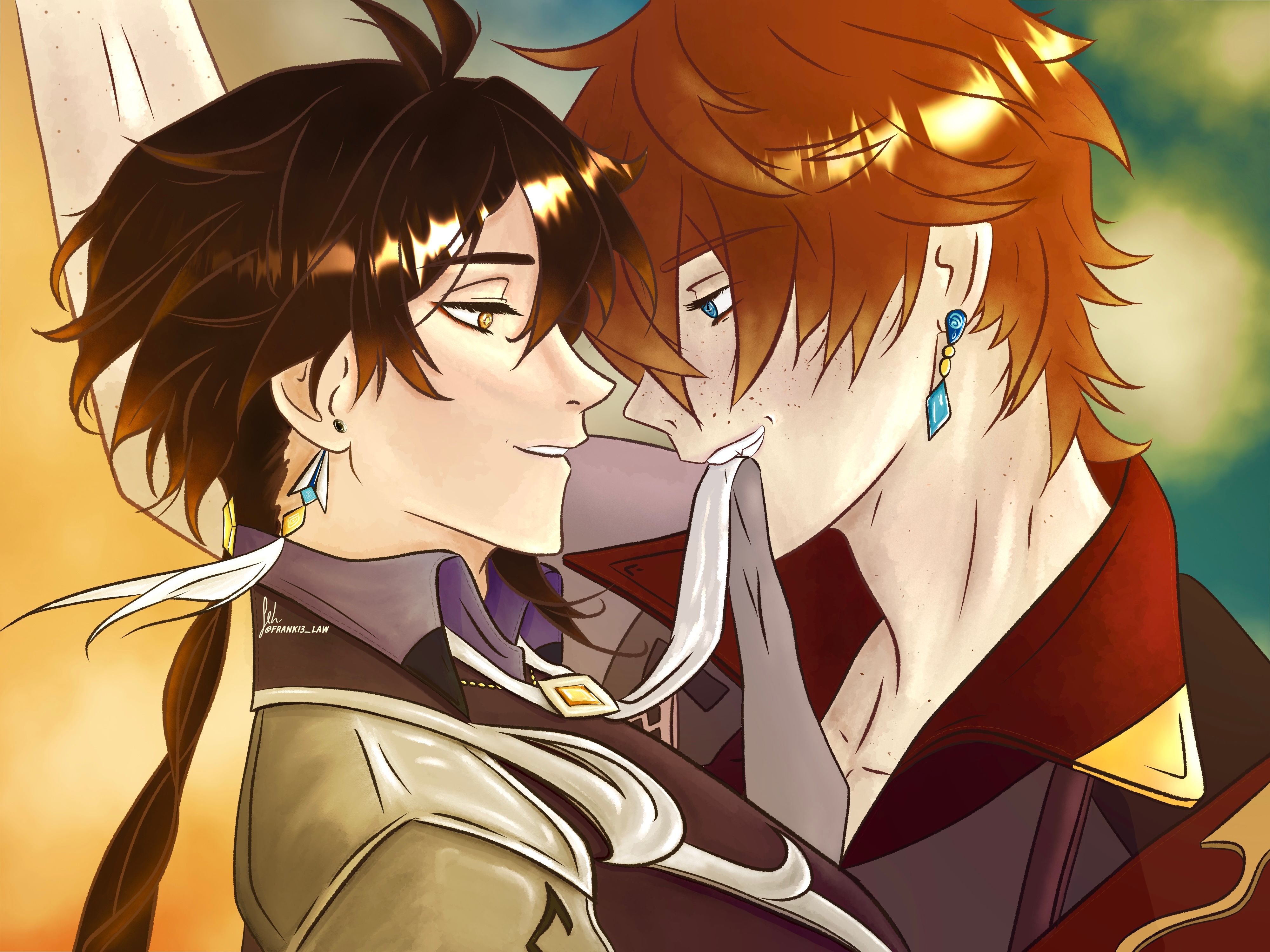 Miss me Mr Zhongli? Genshin Impact | HoYoLAB