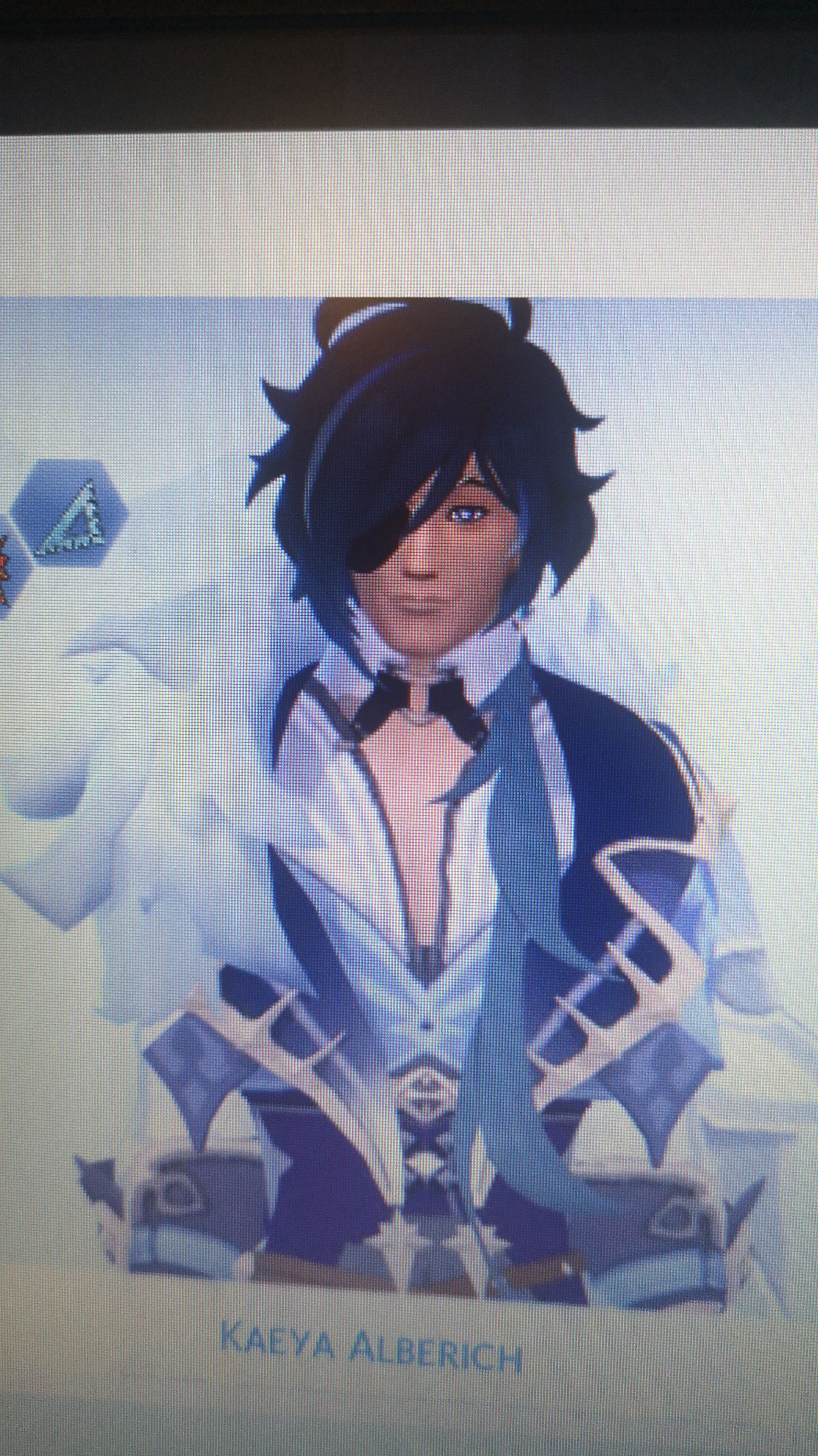 I ruined Kaeya with the Sims 4 😭 Genshin Impact | HoYoLAB