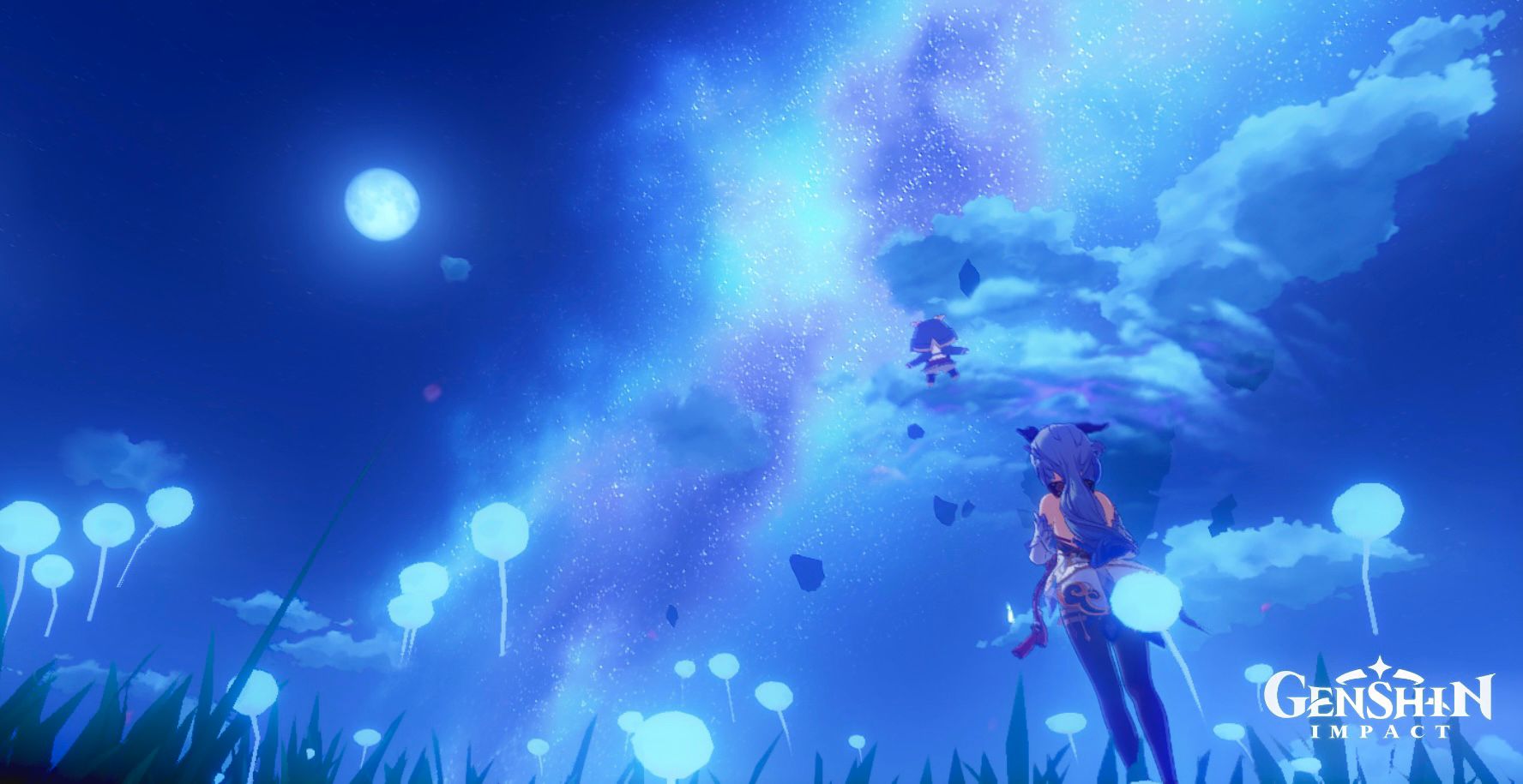 Beautiful scenery Genshin Impact | HoYoLAB