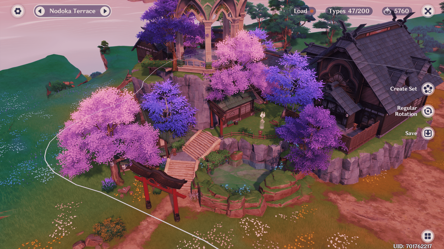 Inazuma Hill Side Town ( EU- 9291696809 ) Genshin Impact | HoYoLAB