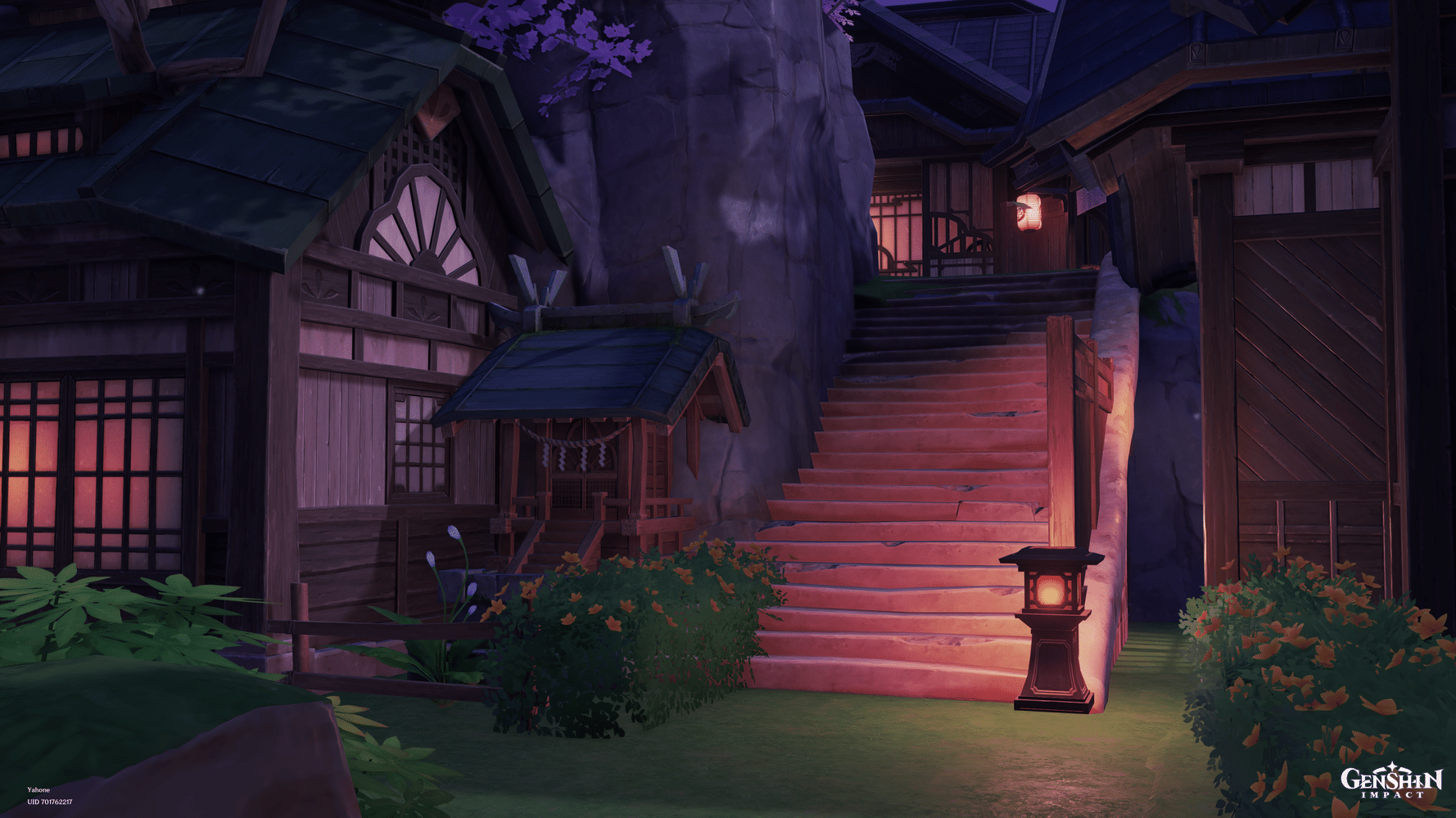 Inazuma Hill Side Town ( EU- 9291696809 ) Genshin Impact | HoYoLAB