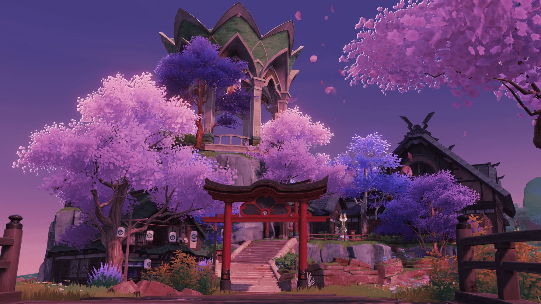 Inazuma Hill Side Town ( EU- 9291696809 ) Genshin Impact | HoYoLAB