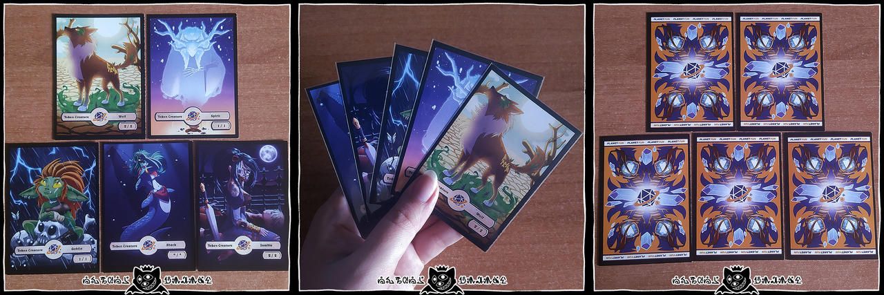 Token Magic customized | HoYoLAB